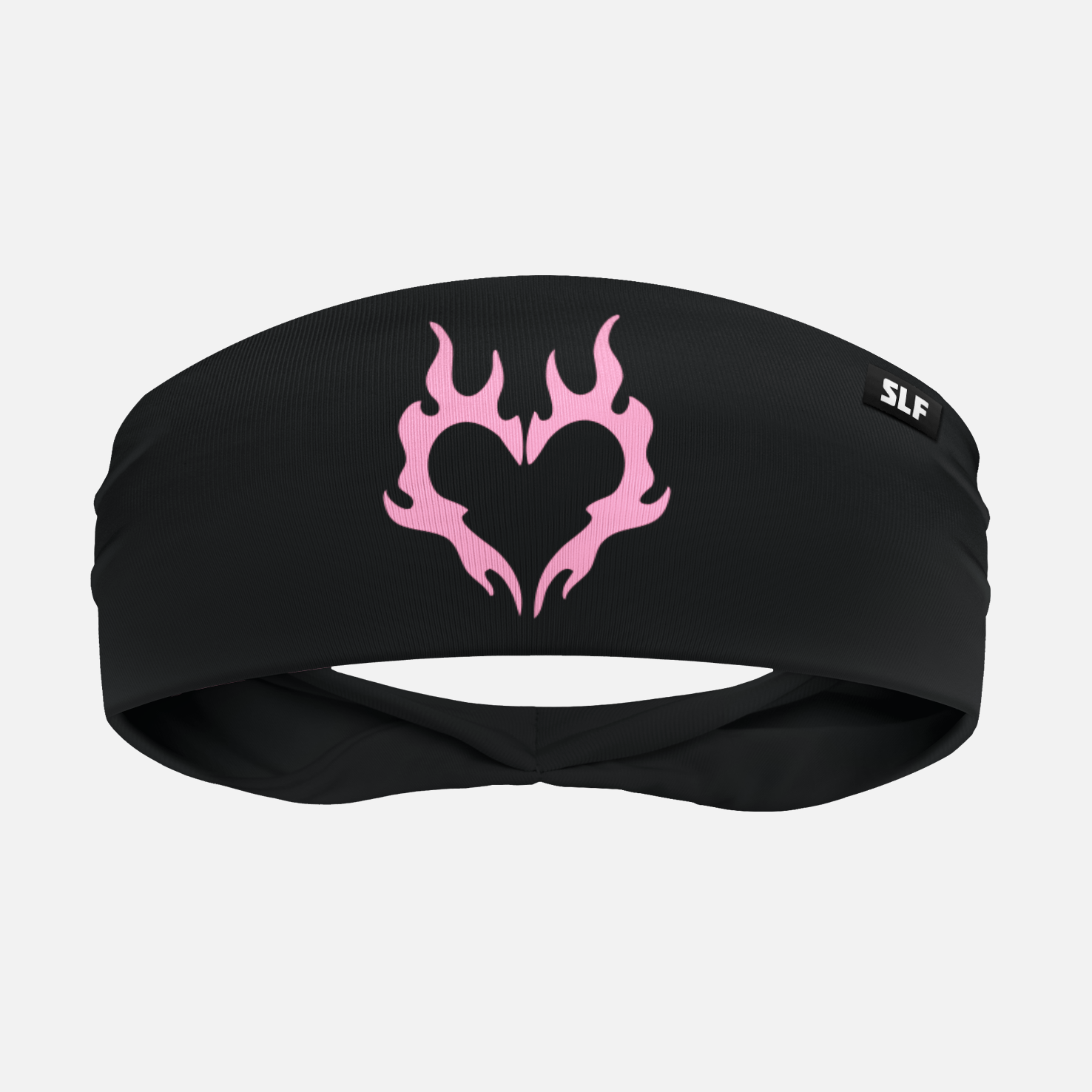 Flame Heart Headband – SLEEFS