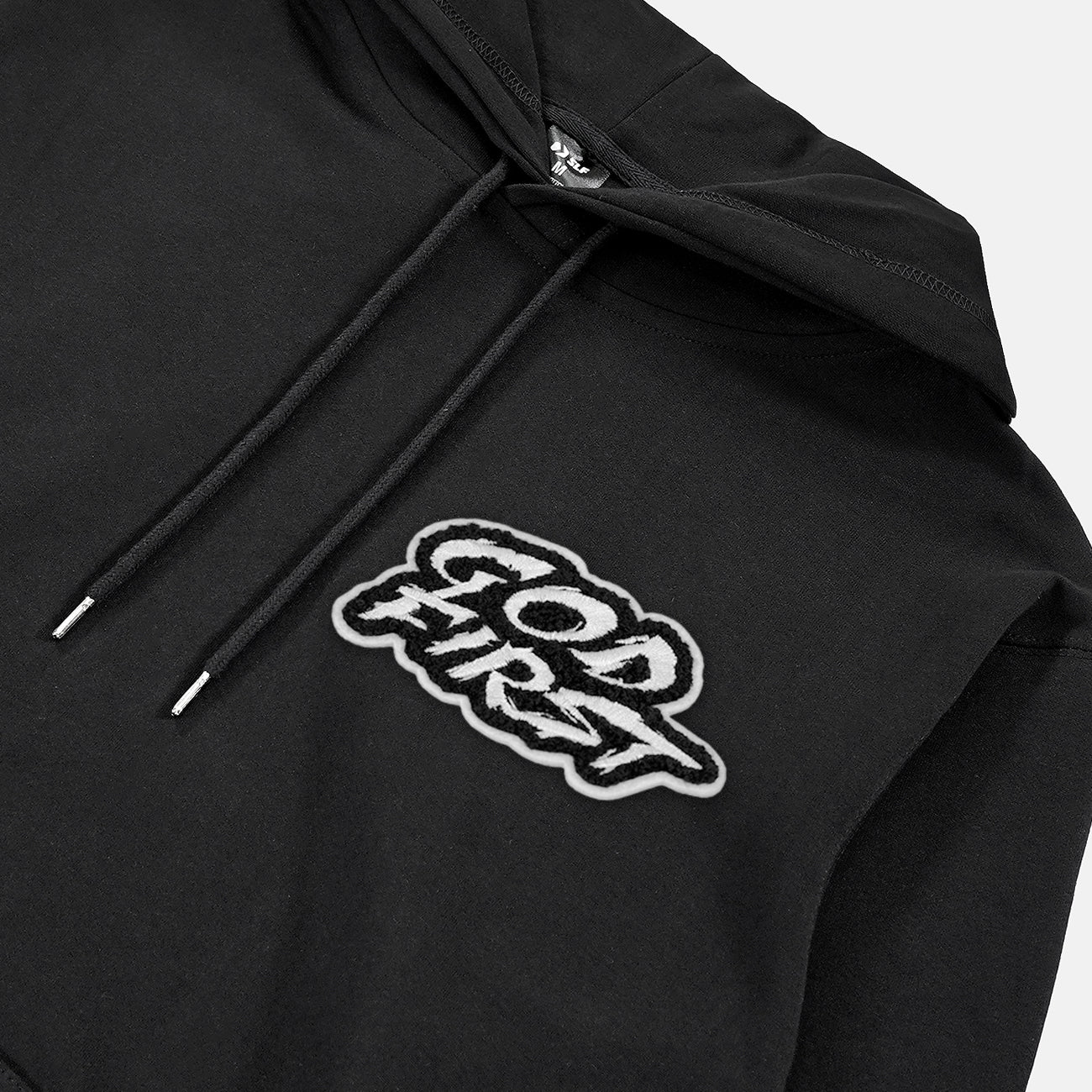 God First Hoodie – SLEEFS