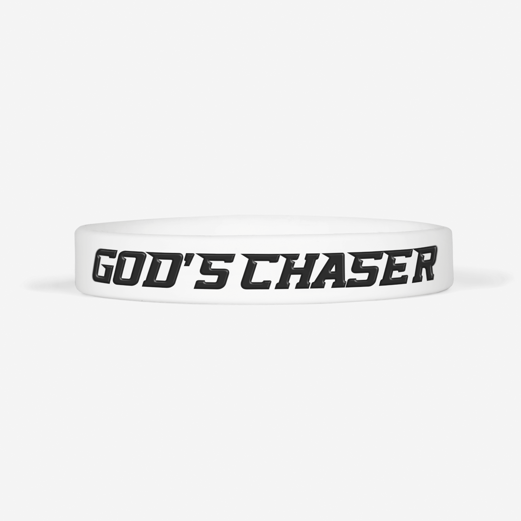 God's Chaser Motivational Wristband – SLEEFS