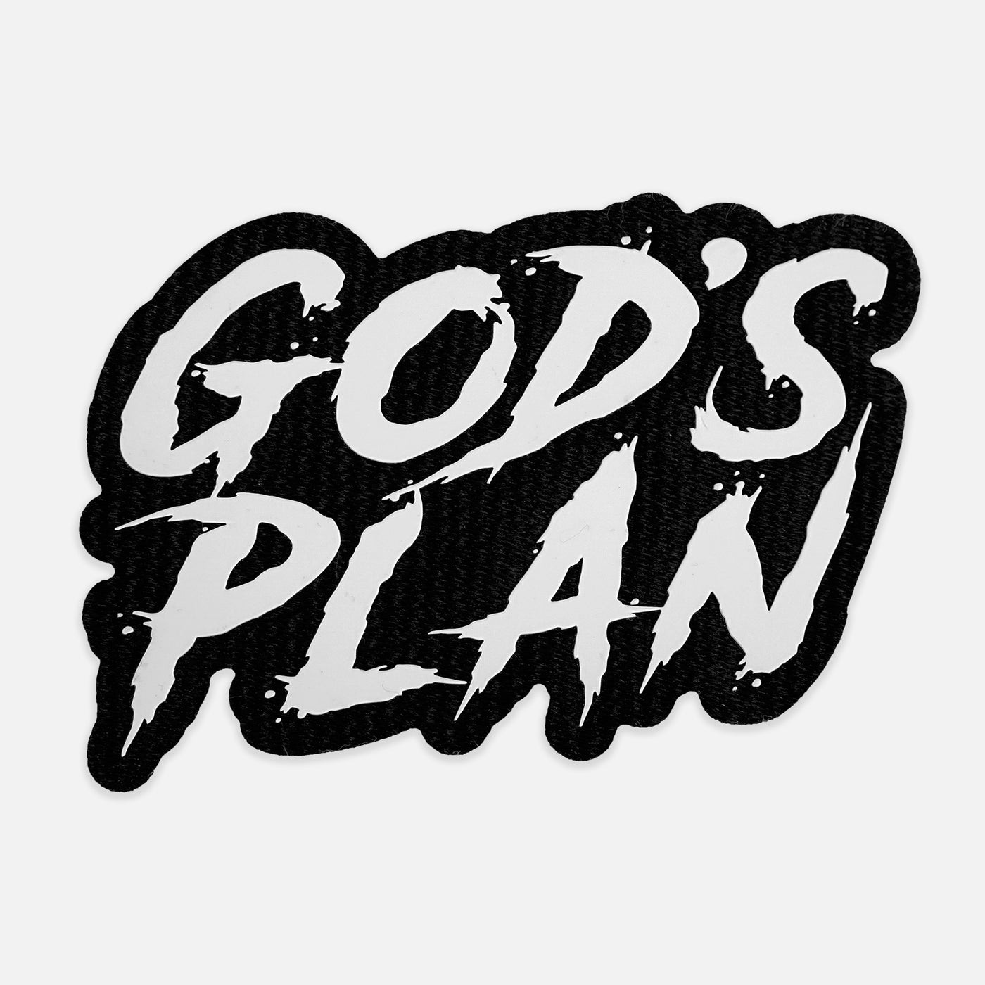 God's Plan Patch – SLEEFS