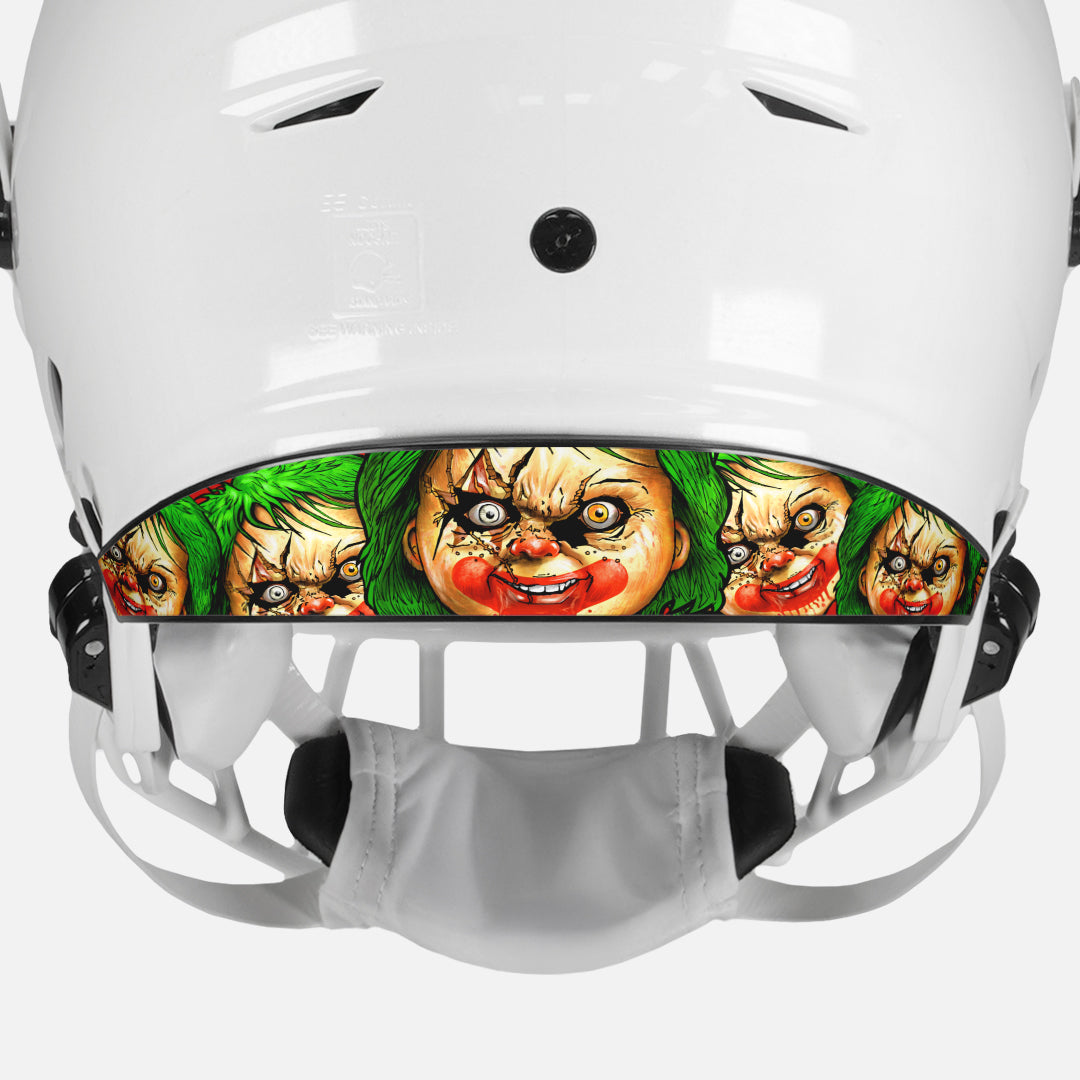 Good Kid Riddell Speedflex Front and Back Bumper Sticker Kit – SLEEFS