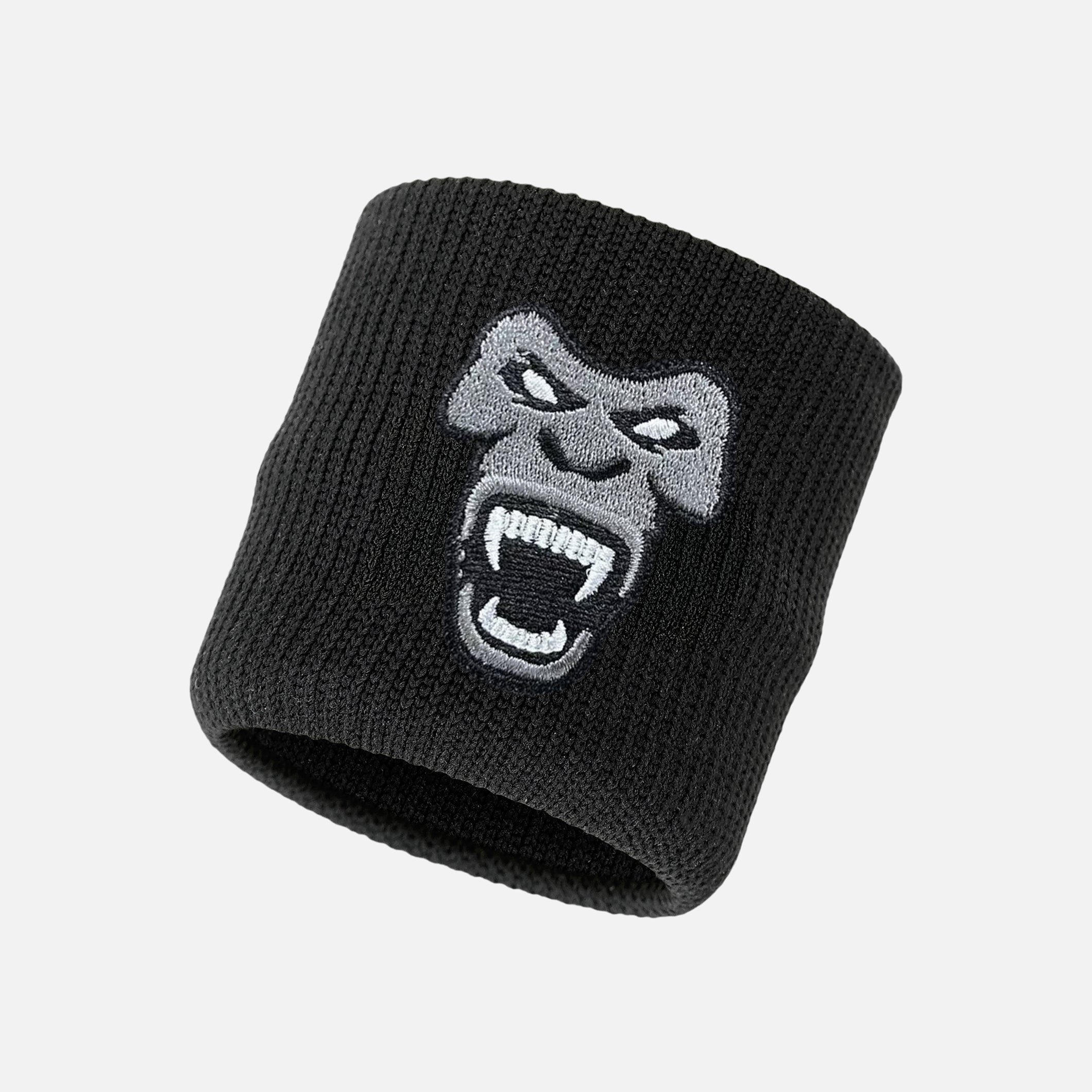Gorilla Face Drip Drip Wristband – SLEEFS