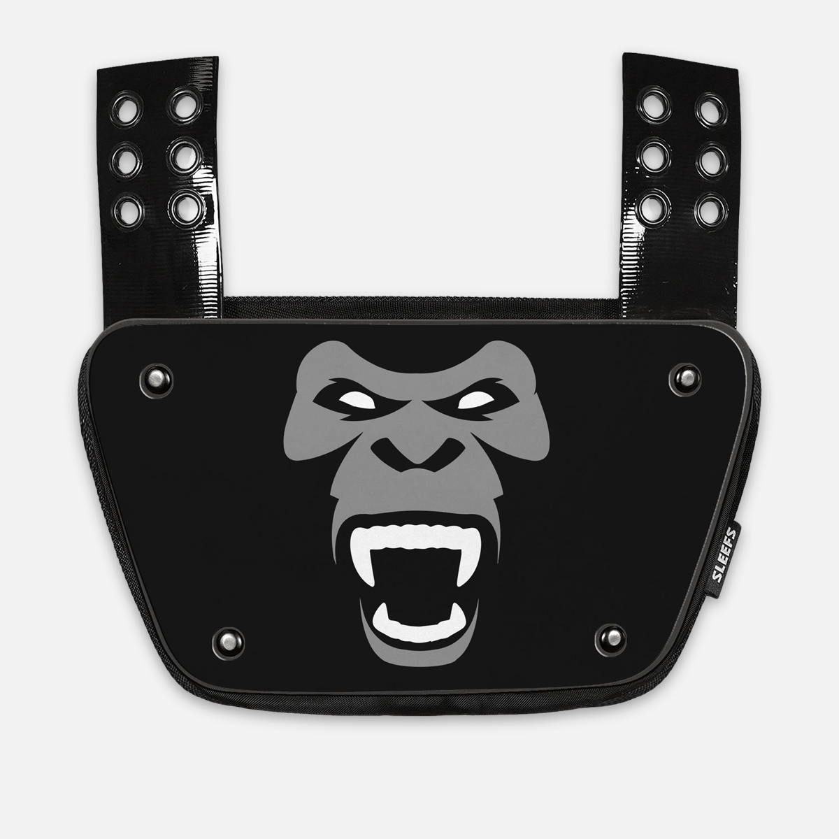 Gorilla Face Sticker for Backplate – SLEEFS