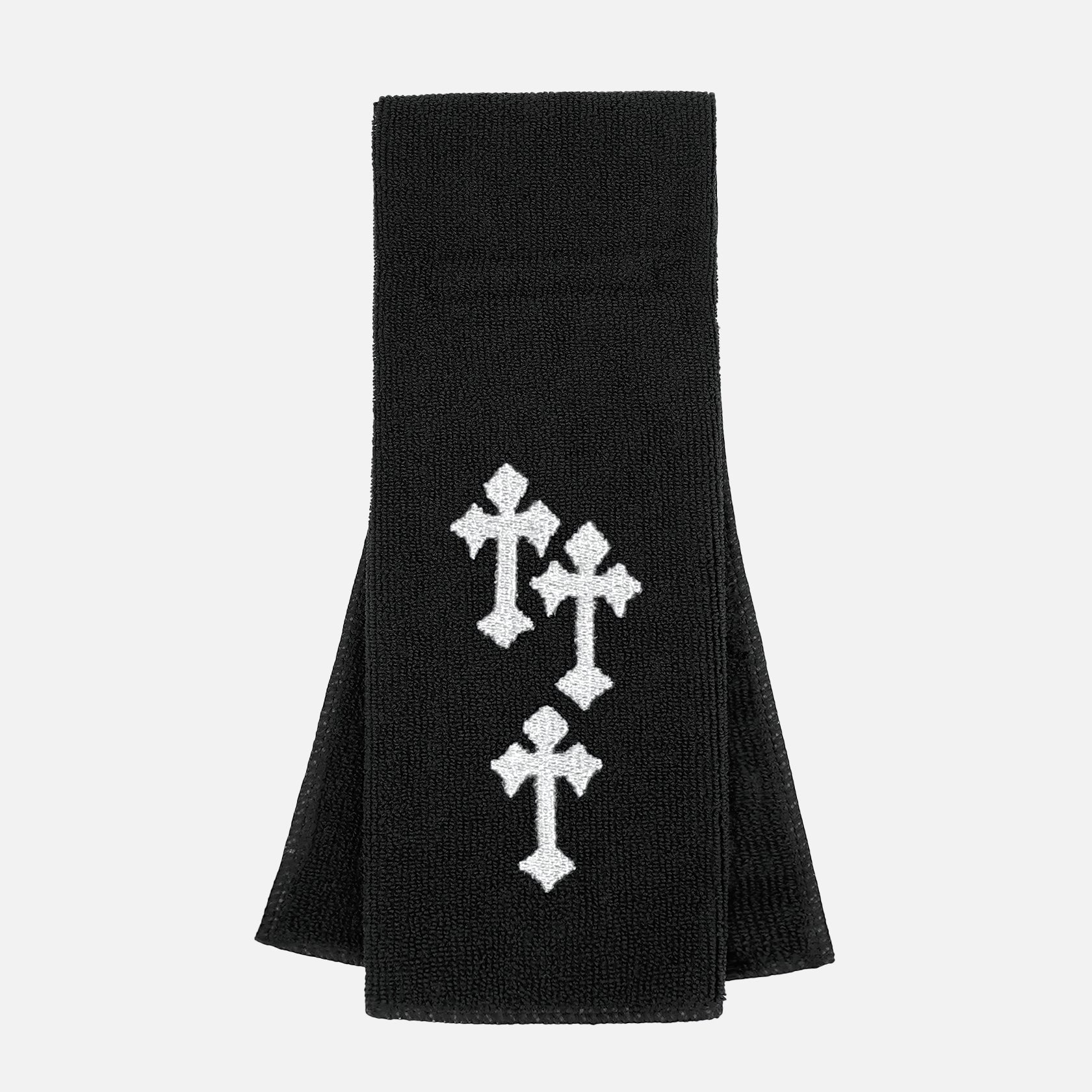 Gothic Cross Football Towel – SLEEFS