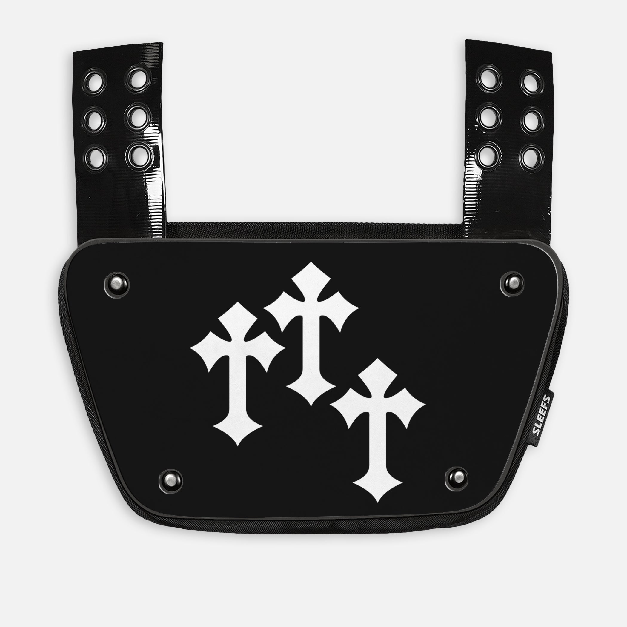 Gothic Cross Sticker for Backplate – SLEEFS