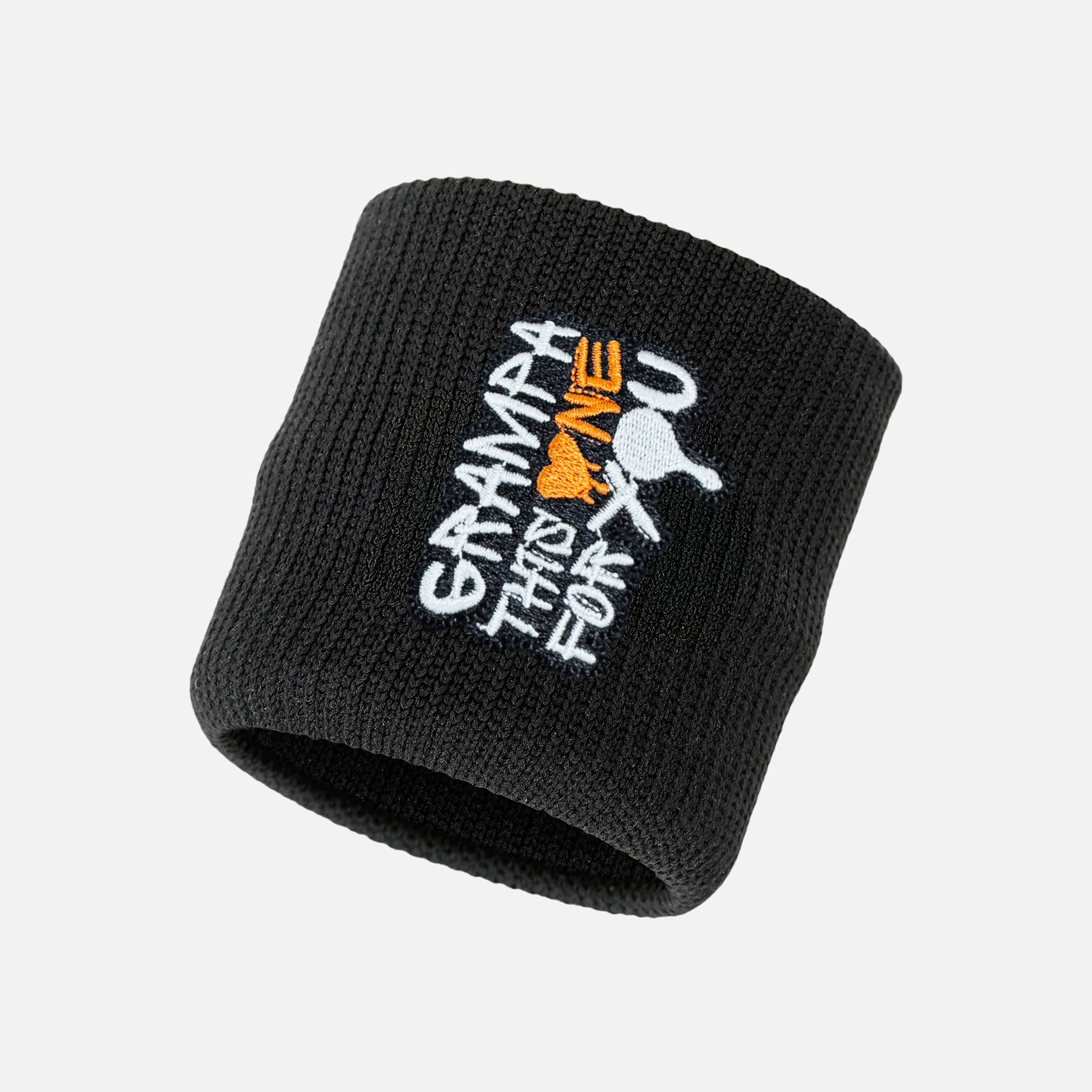 Grampa This One For You Drip Wristband – SLEEFS