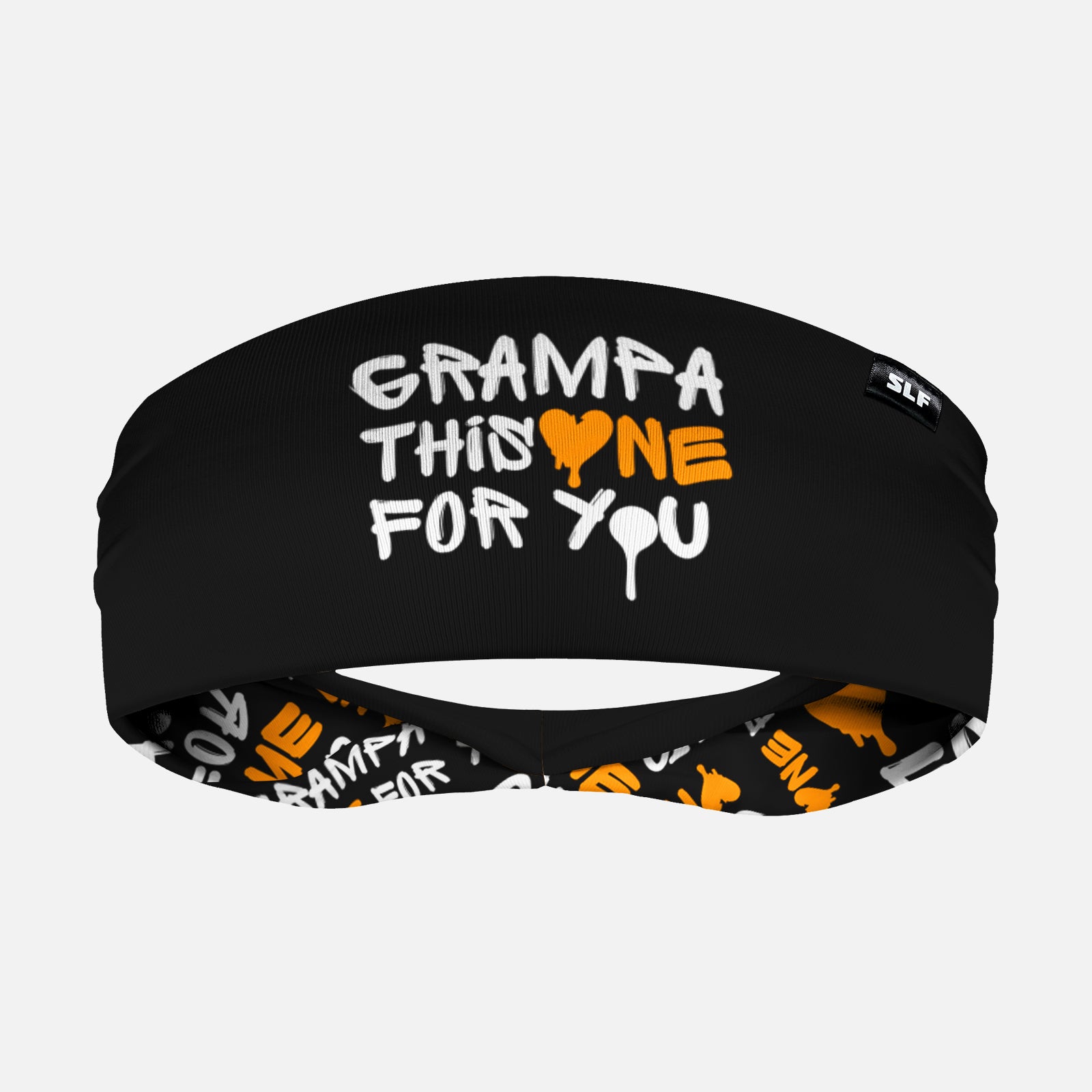 Grampa This One For You Headband – SLEEFS