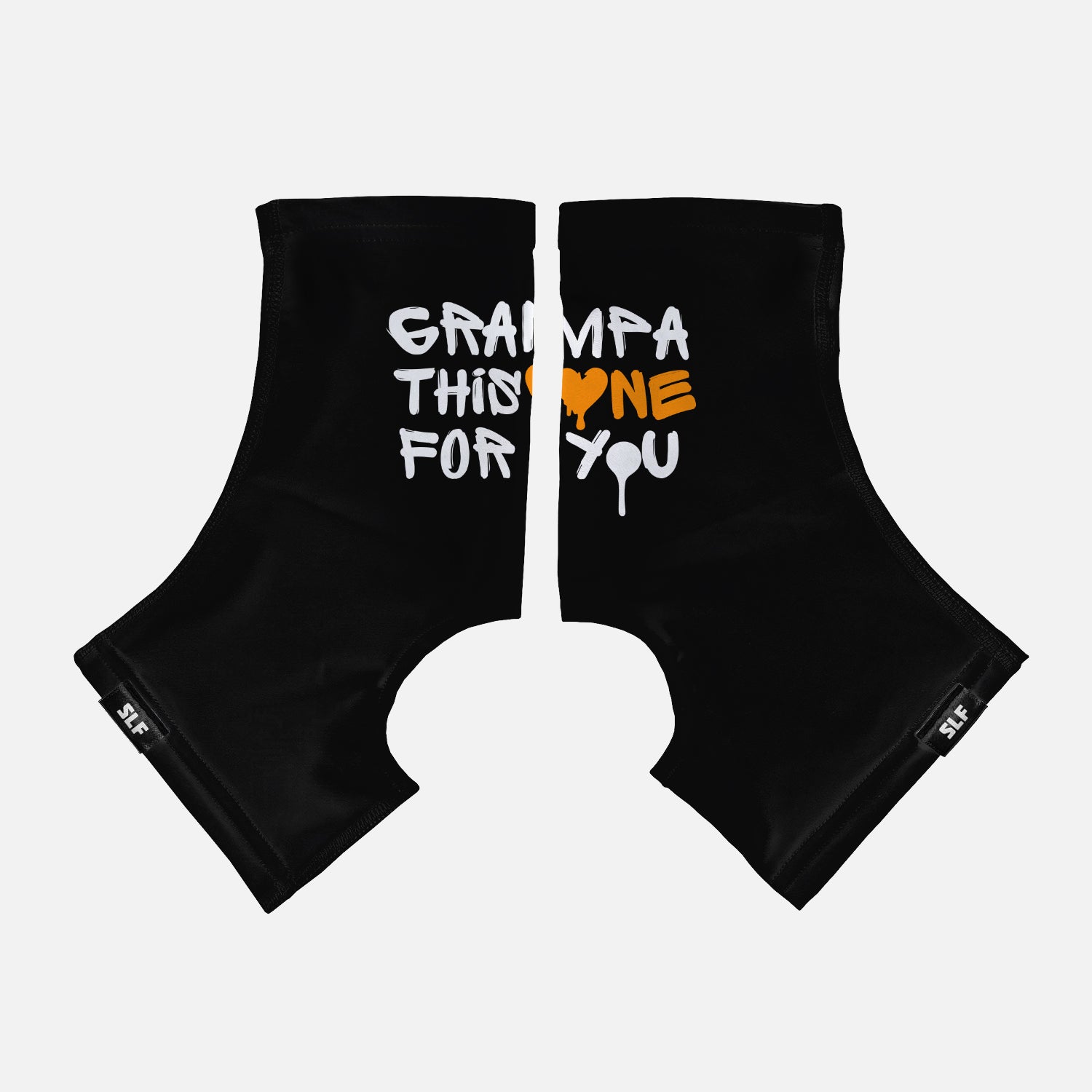 Grampa This One For You Kids Spats / Cleat Covers – SLEEFS