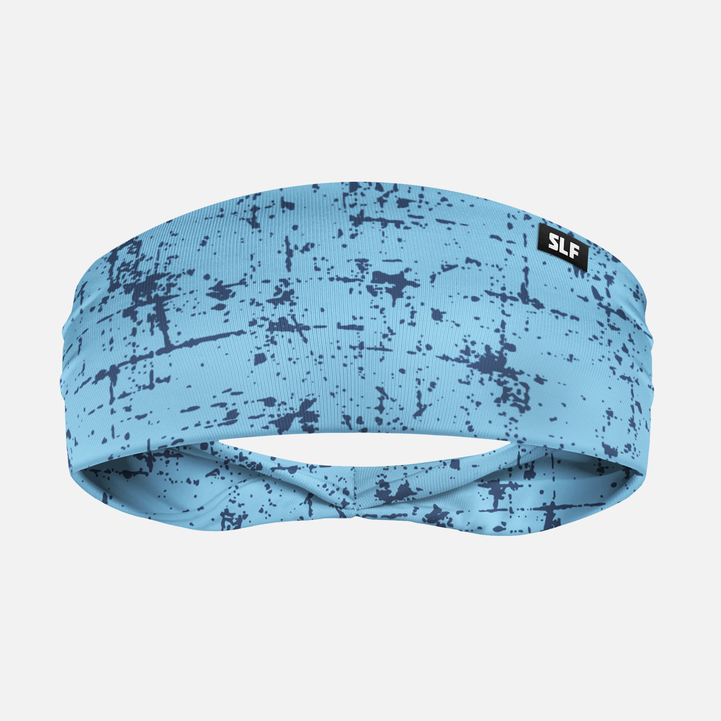 Grunge Azure Blaze Headband – SLEEFS