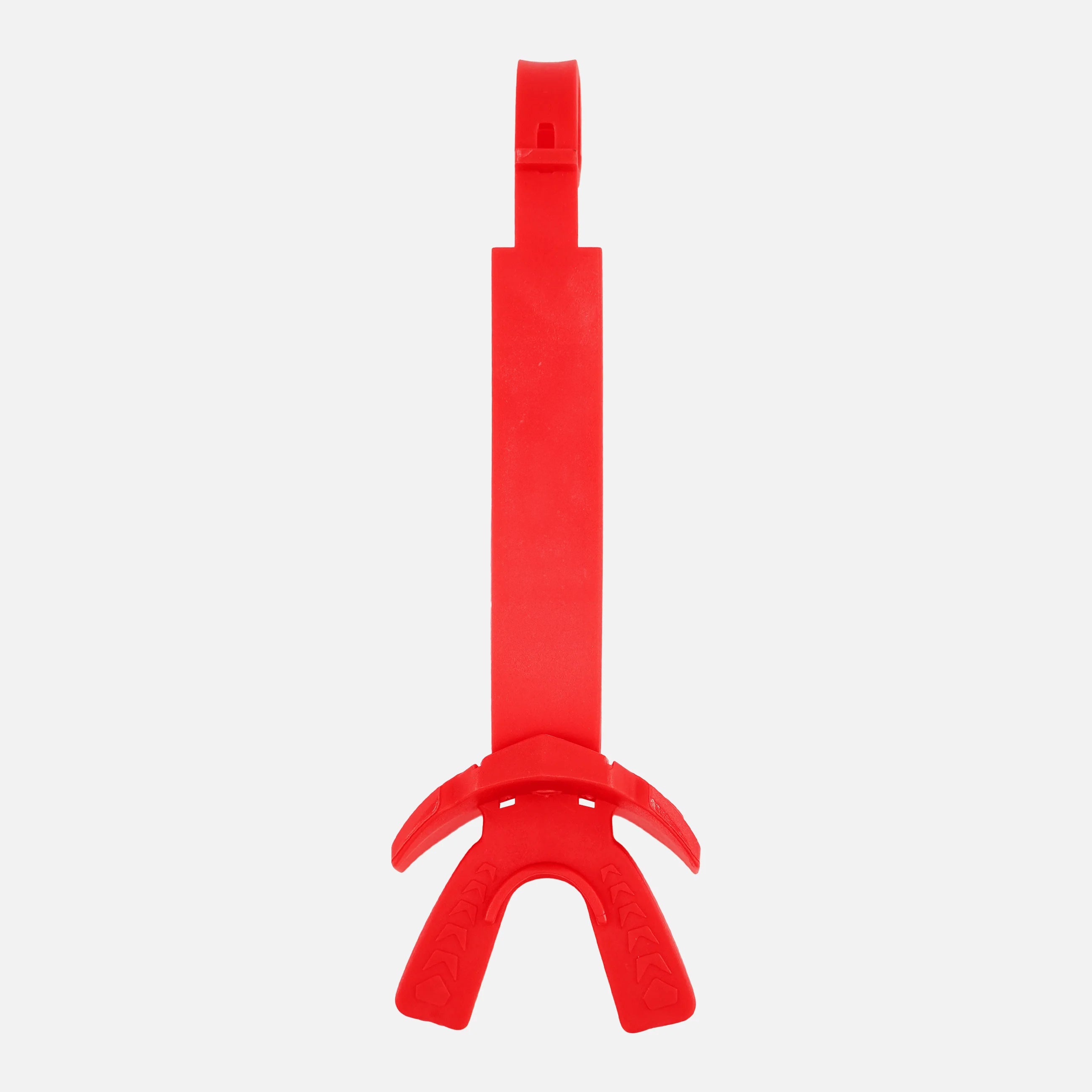 Hue Red X Football Mouthguard – SLEEFS