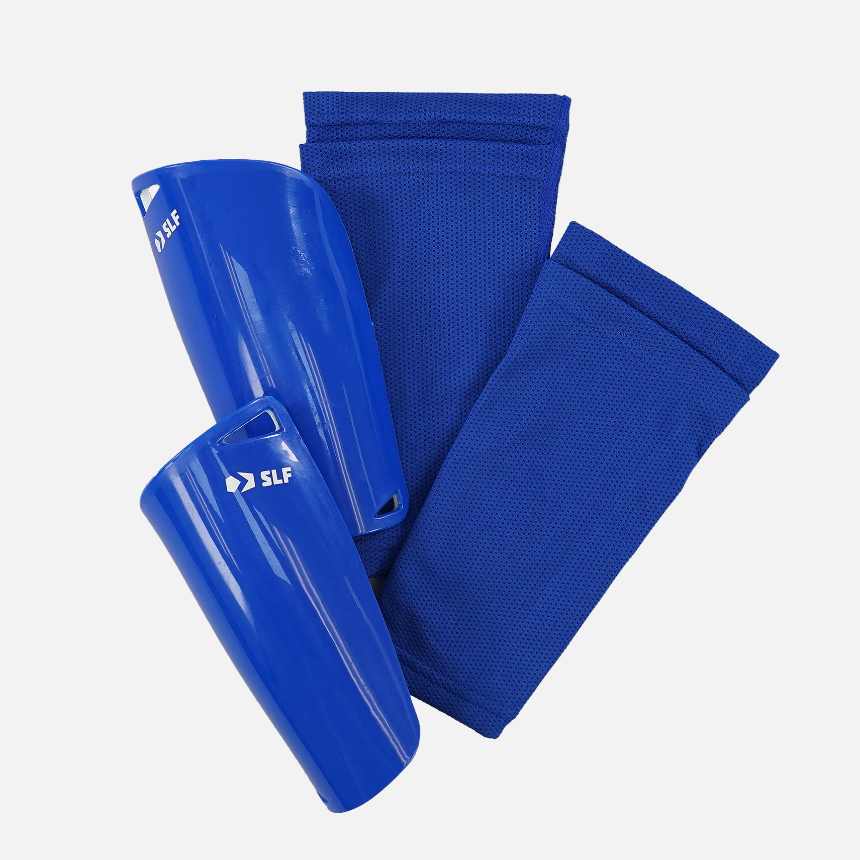 Hue Blue Soccer Shin Guards – SLEEFS