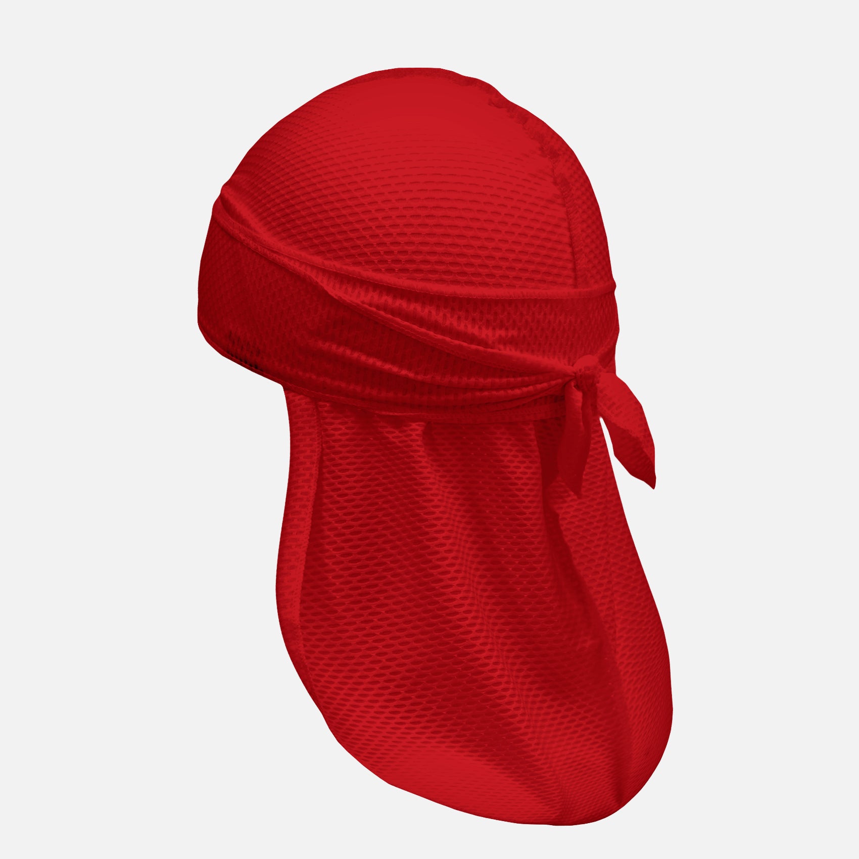 Hue Red Pro Sports Durag – SLEEFS