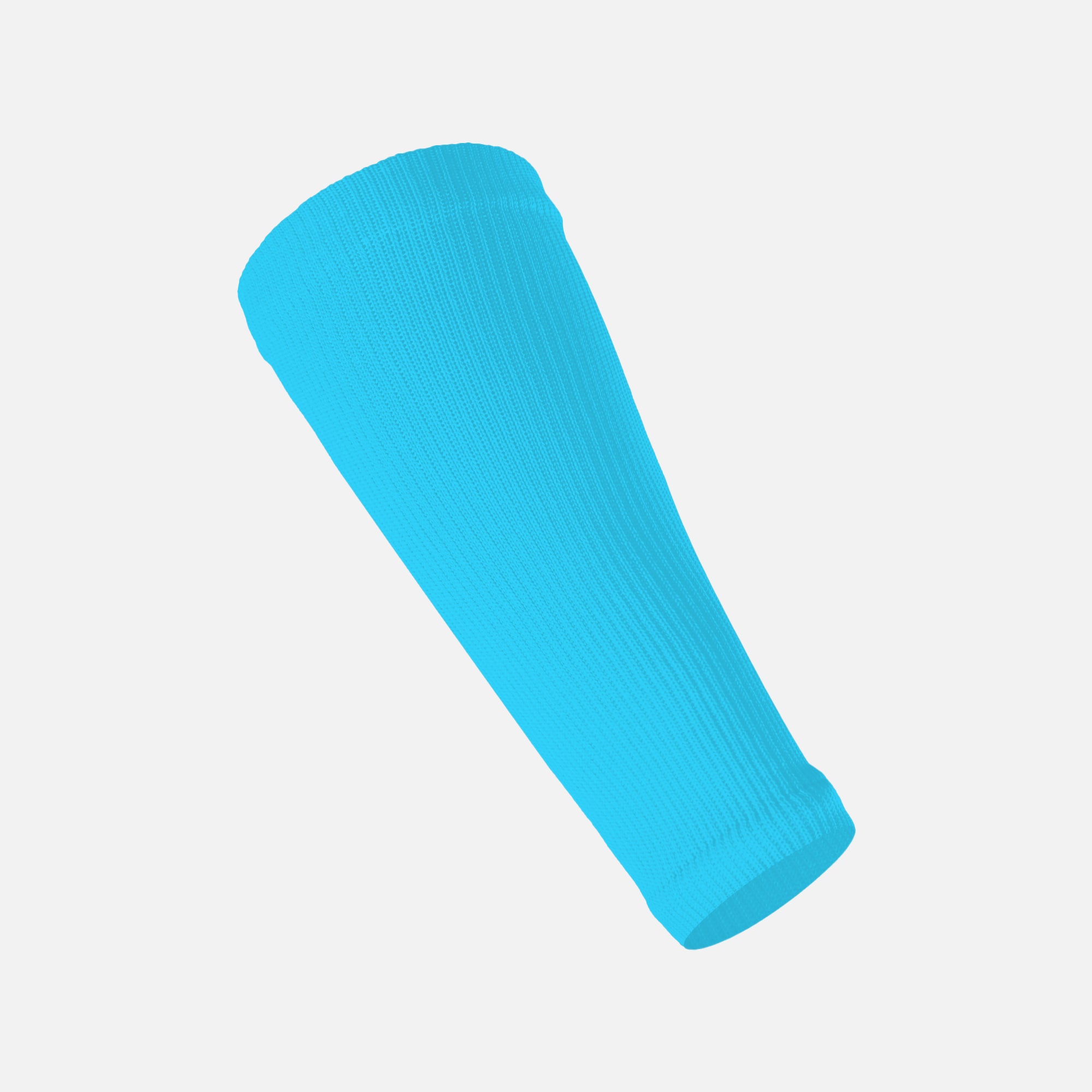 Hue Sky Blue Seamless Forearm Sleeve – SLEEFS