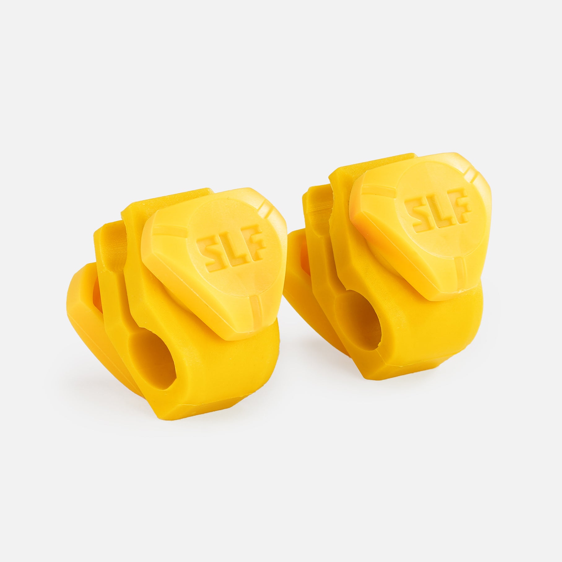 Hue Yellow Football Helmet Visor Quick Clips – SLEEFS