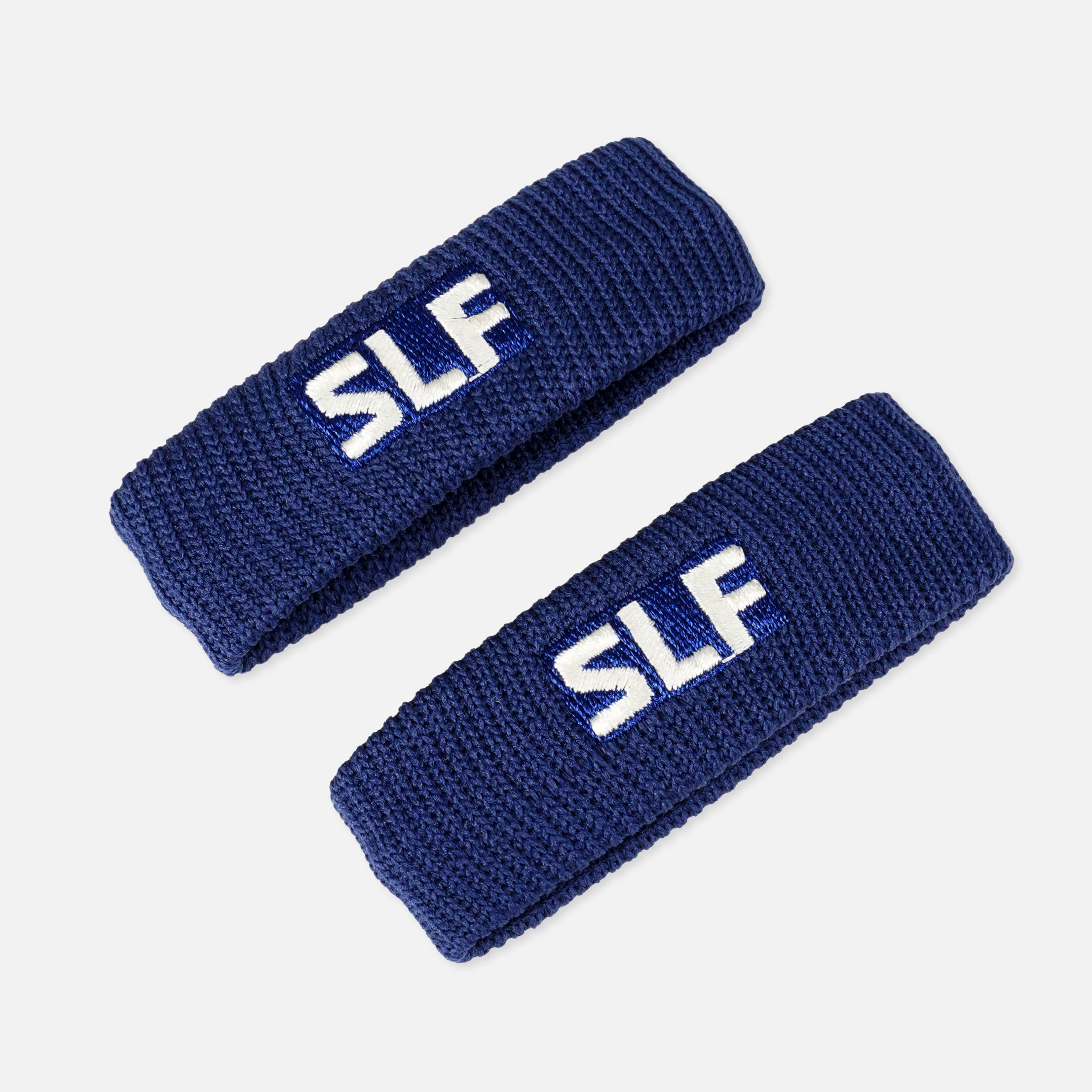 Hue Navy Drip Bicep Bands – SLEEFS