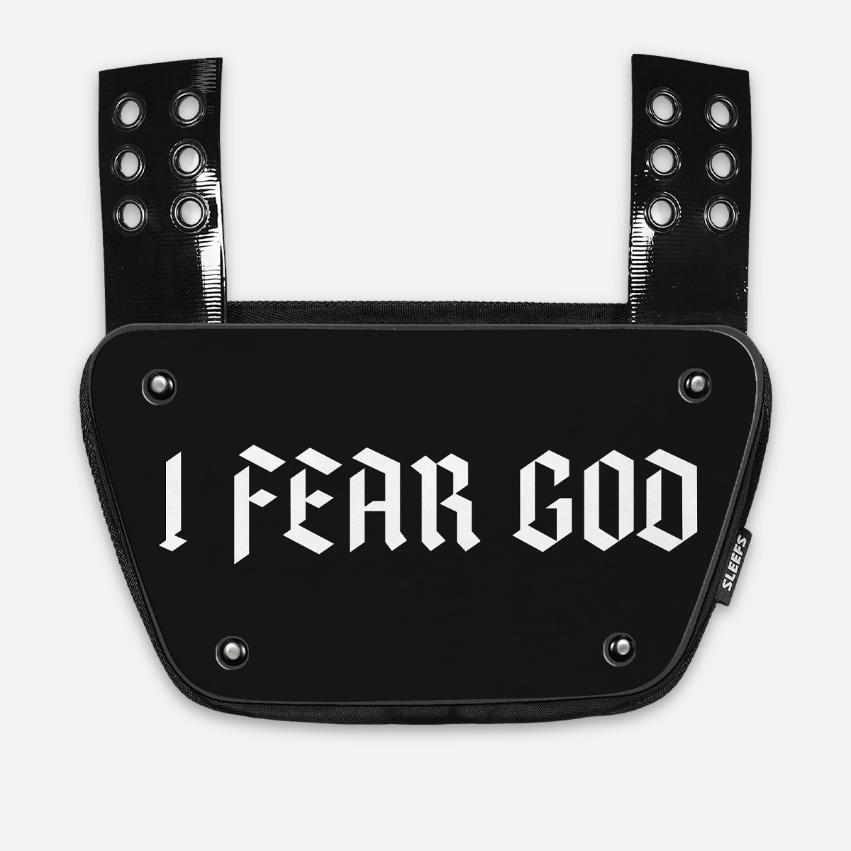 I Fear God Sticker for Backplate – SLEEFS