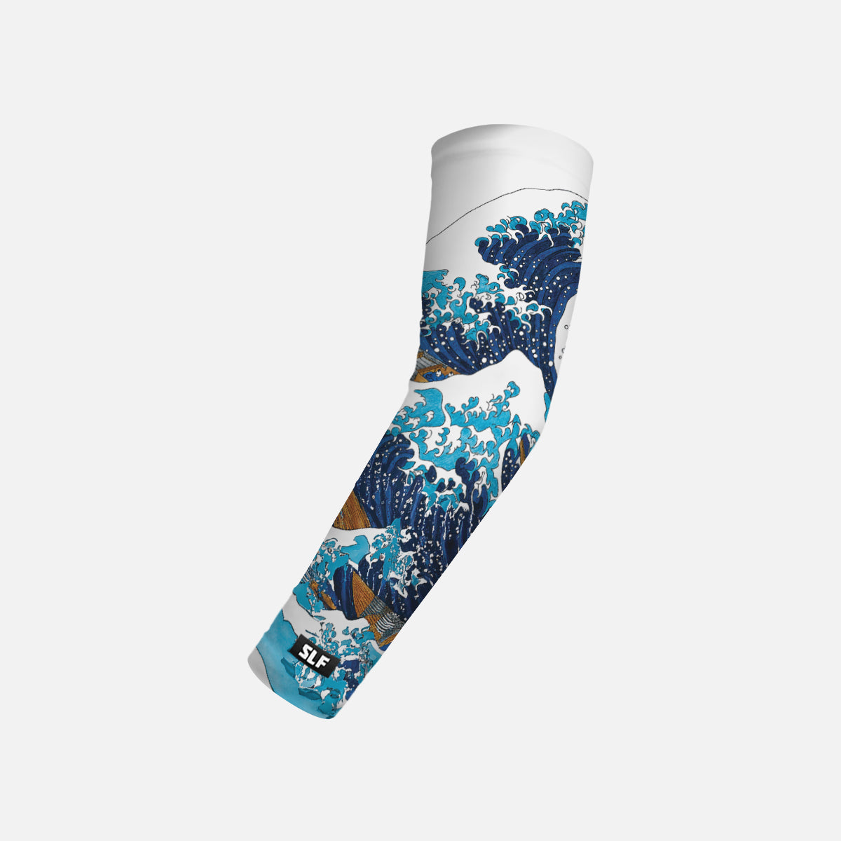 Japanese Waves Kids Arm Sleeve – SLEEFS