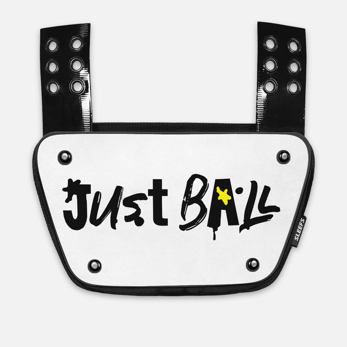 Just Ball Sticker for Backplate – SLEEFS