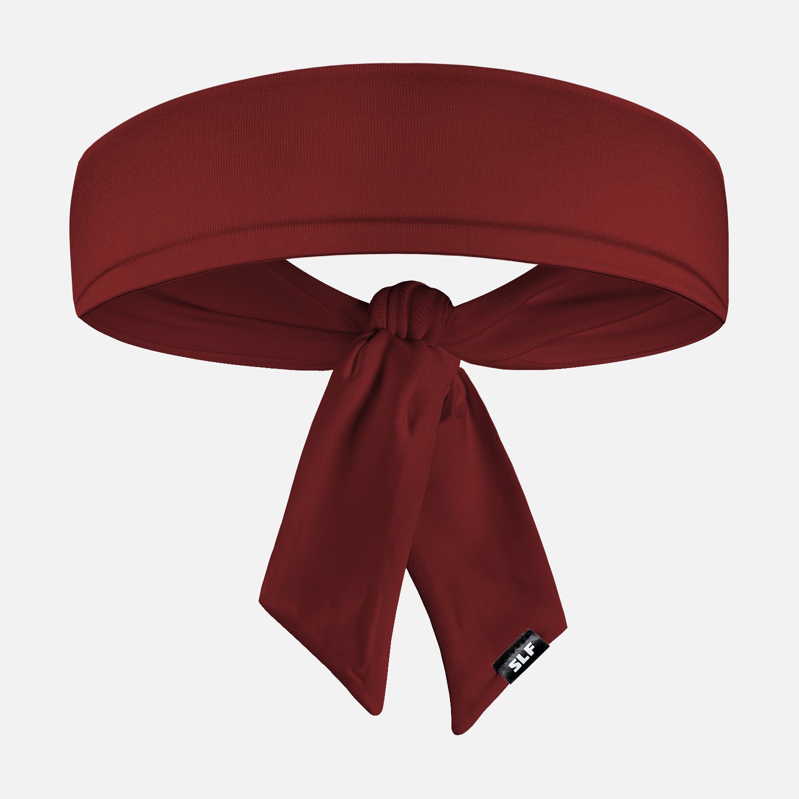 Hue Maroon Kids Ninja Headband – SLEEFS
