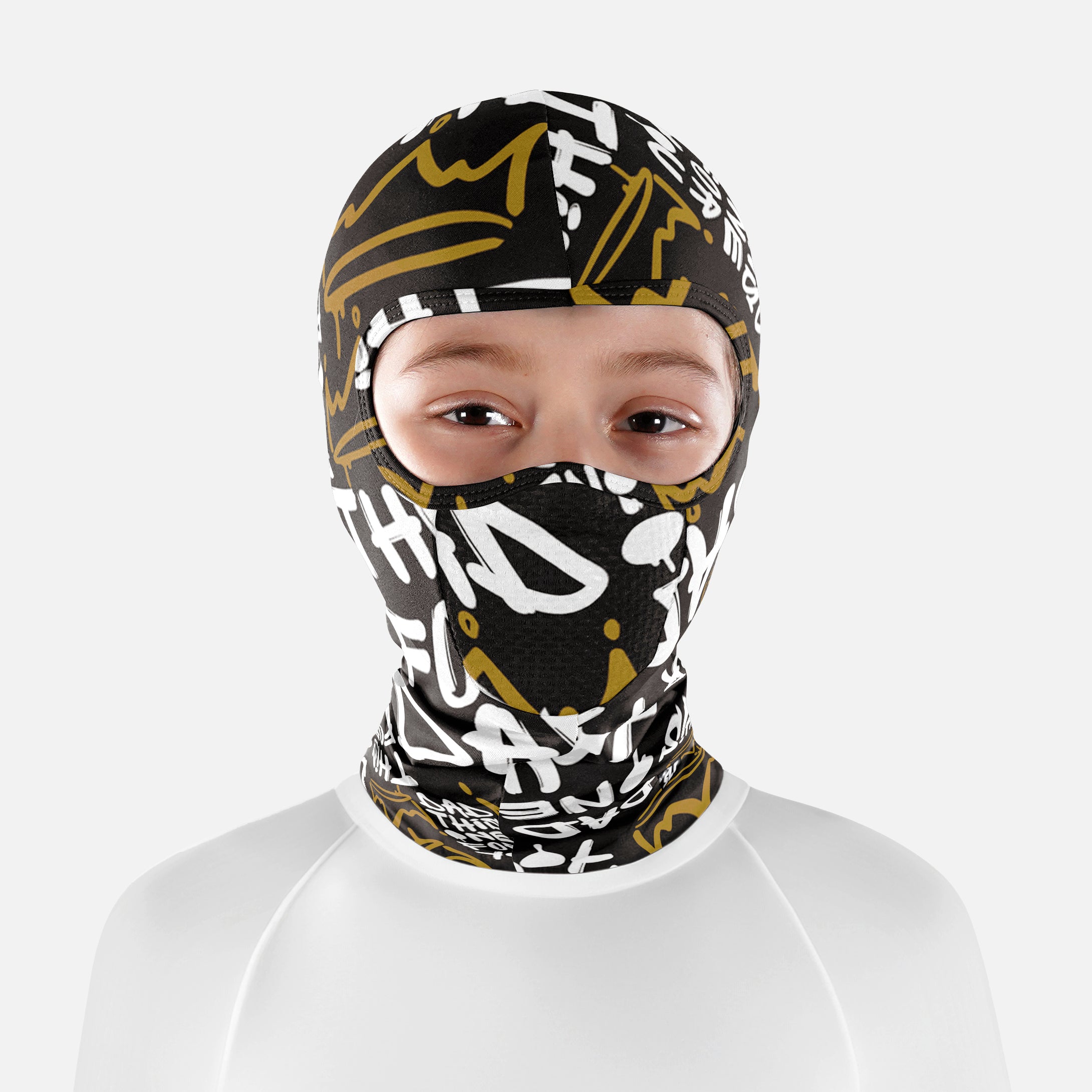 Dad This One For You Kids Shiesty Mask – SLEEFS