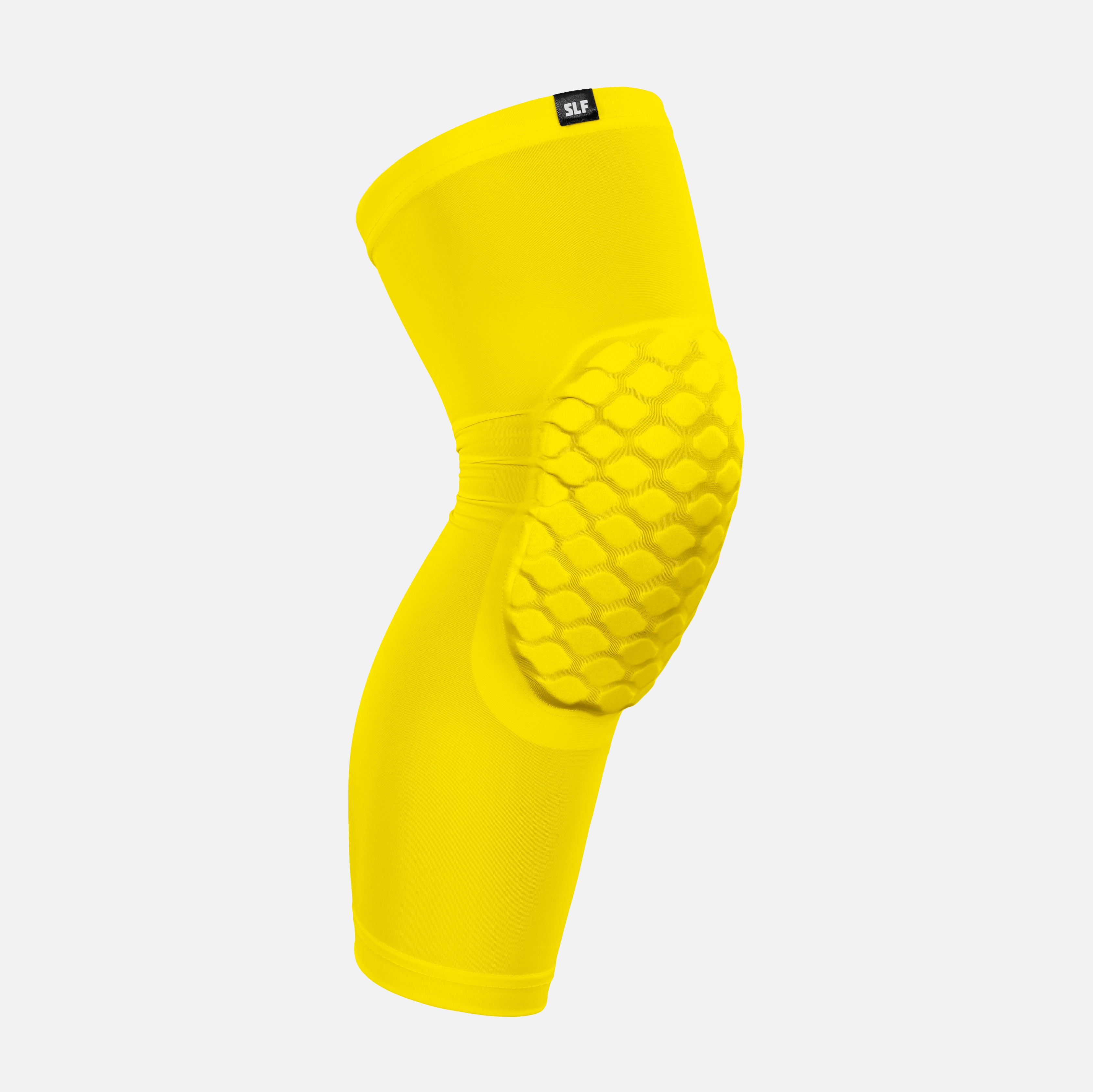 Hue Yellow Knee Pad – SLEEFS