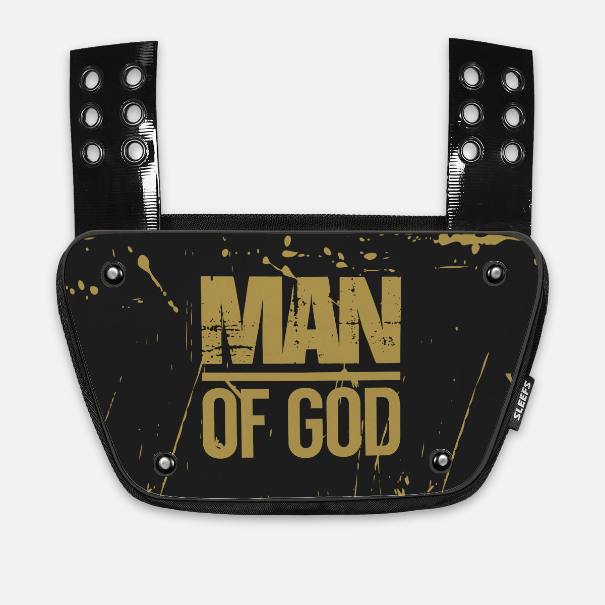 Man of God Sticker for Backplate – SLEEFS