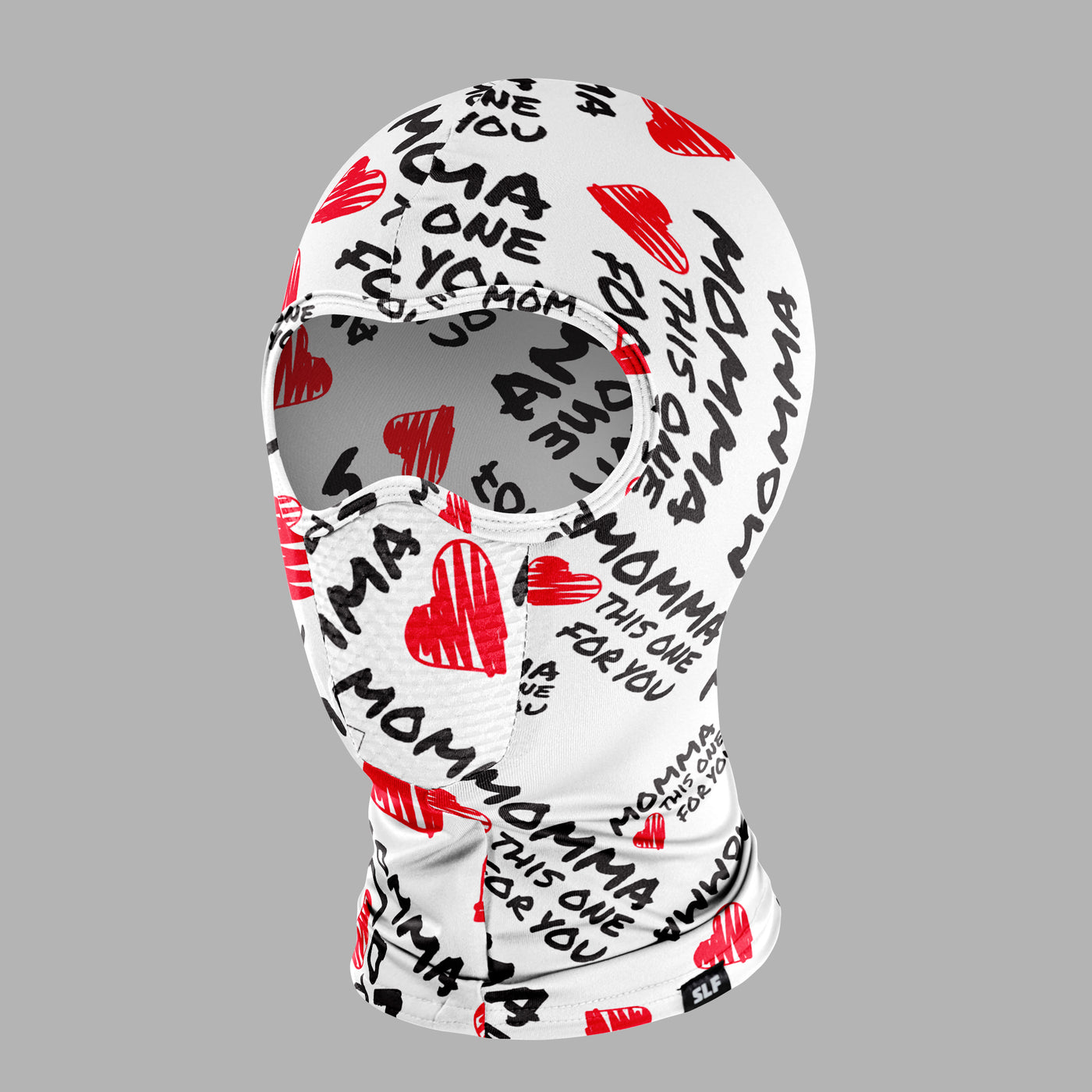 Momma Pattern Kids Shiesty Mask – SLEEFS