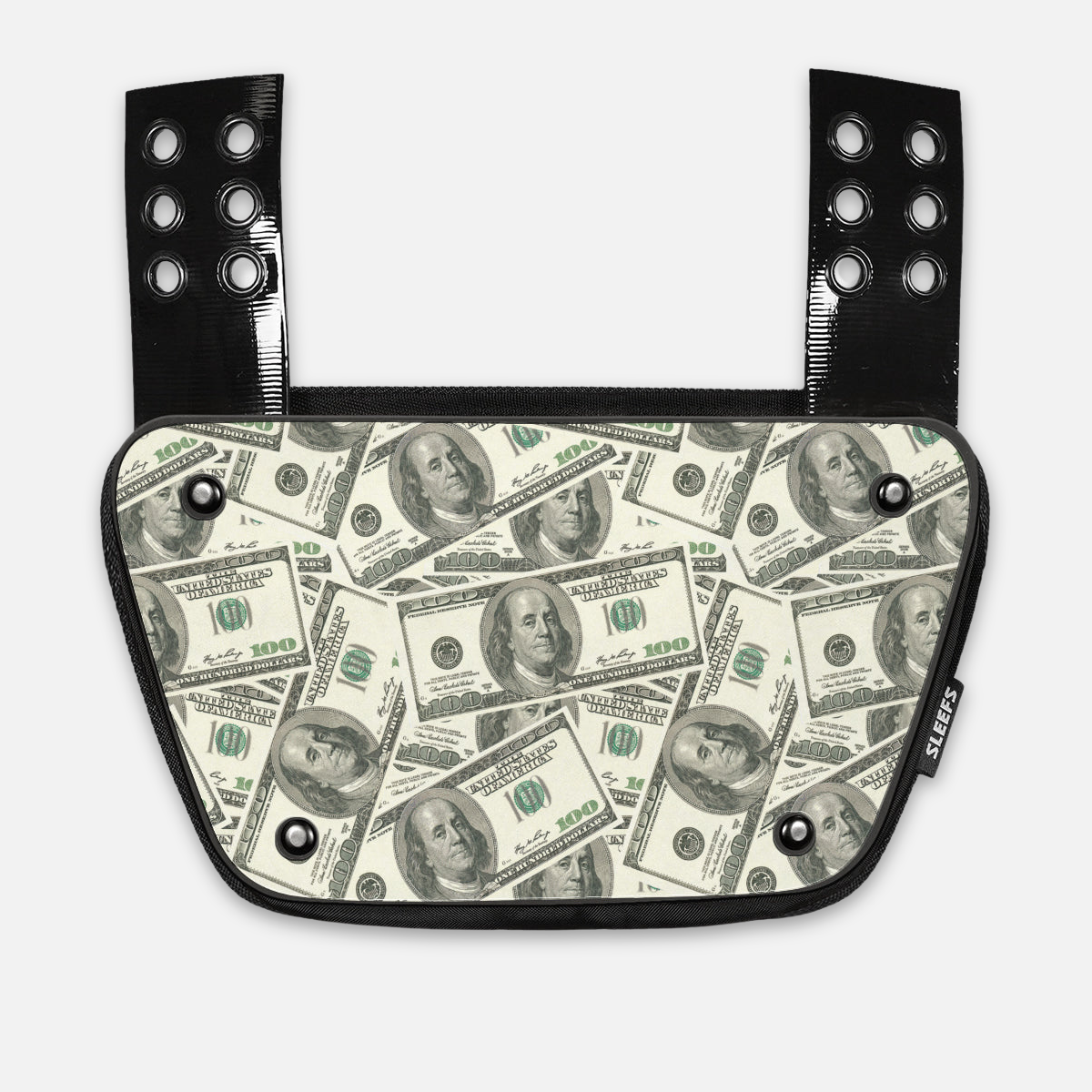 Money Benjamins Sticker for Backplate – SLEEFS