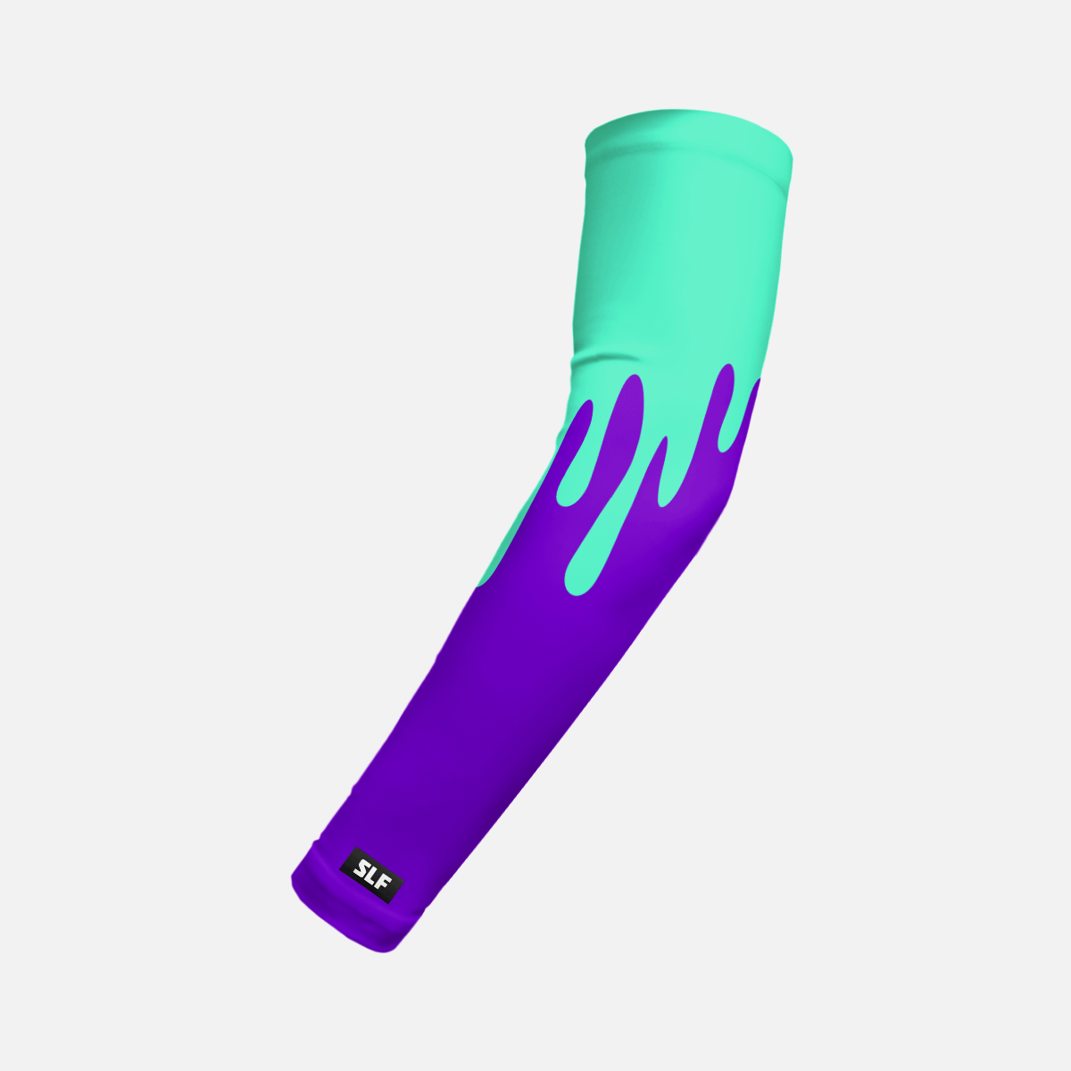 Neon Drip Kids Arm Sleeve – SLEEFS