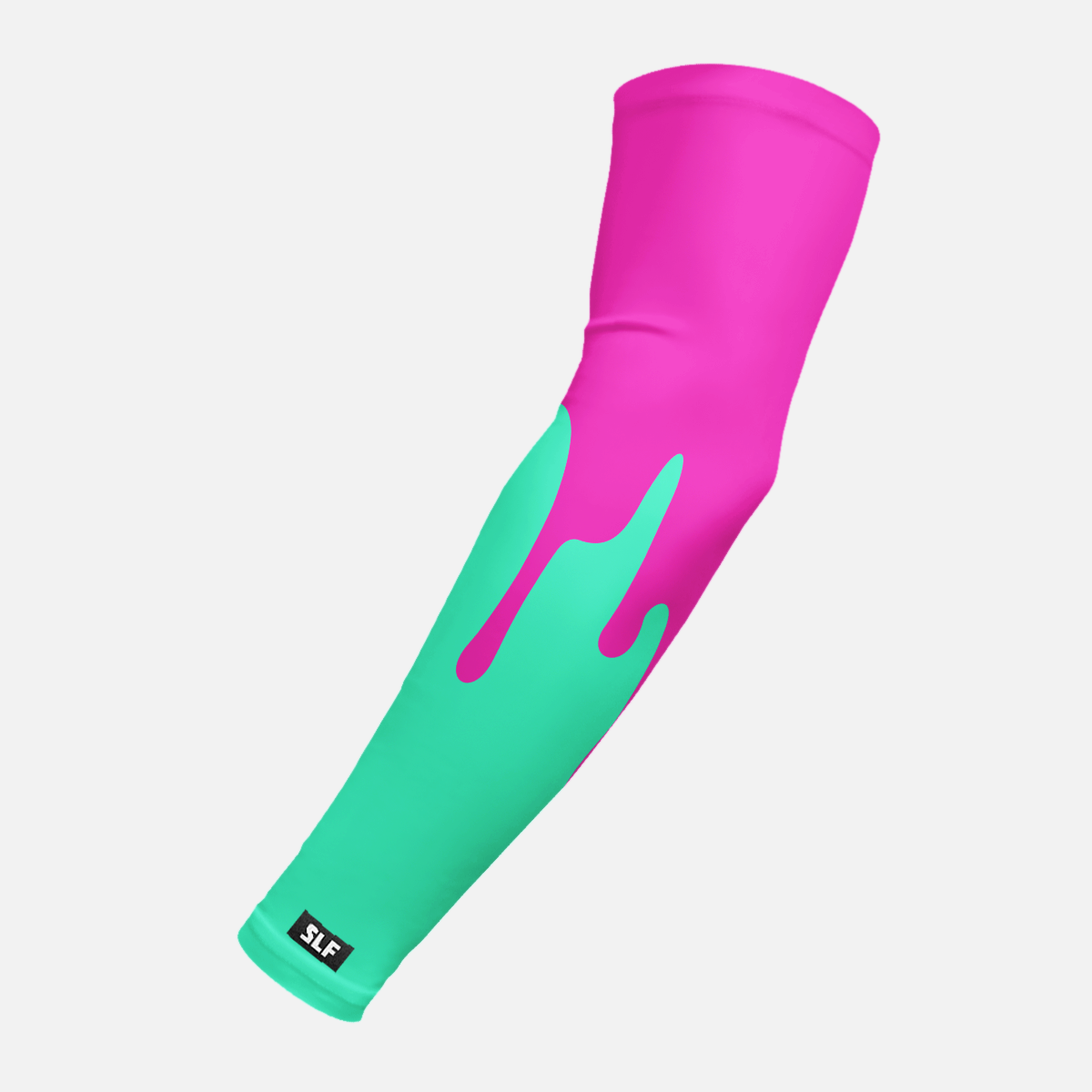 Neon Drip Arm Sleeve – SLEEFS