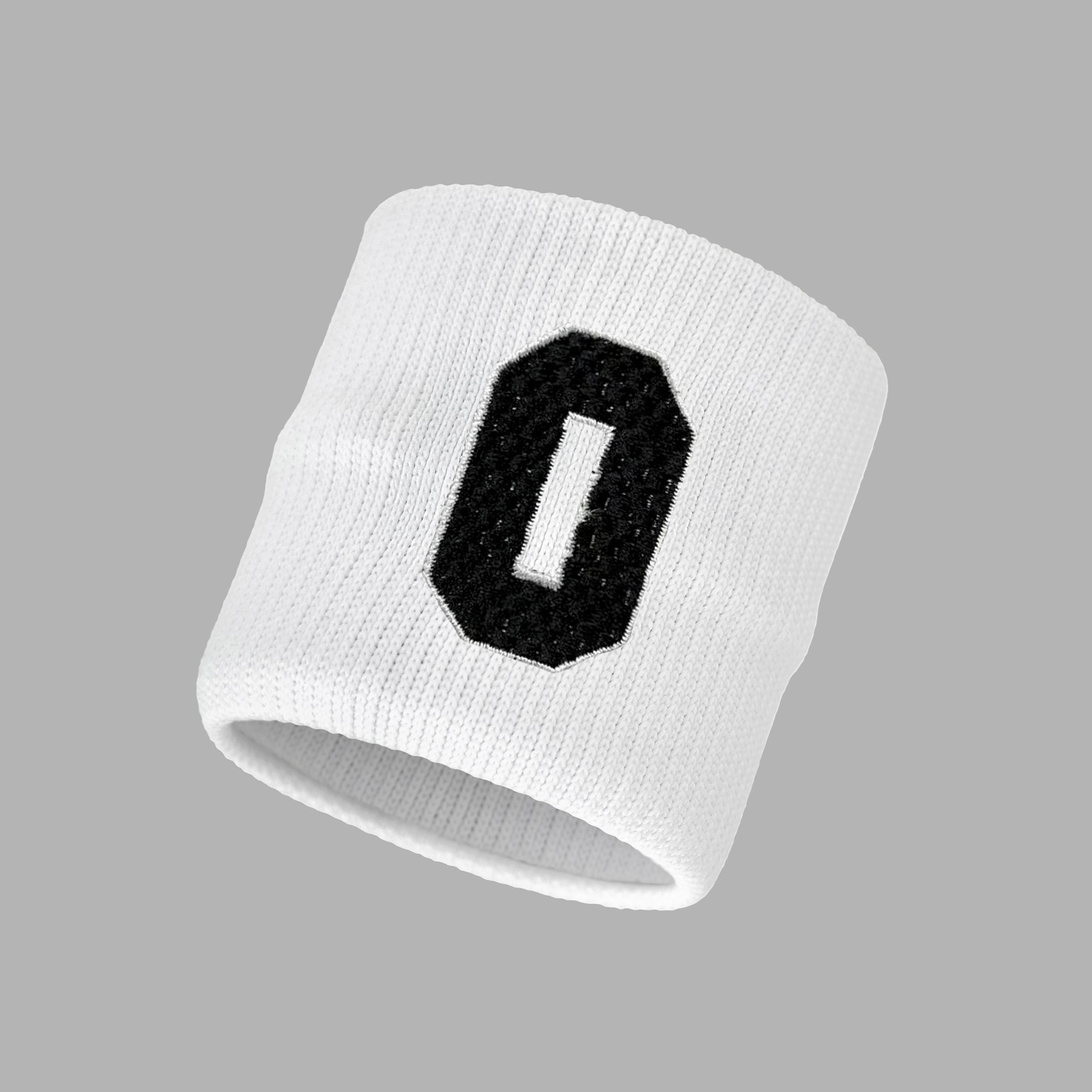 Number 0 Drip Wristband – SLEEFS