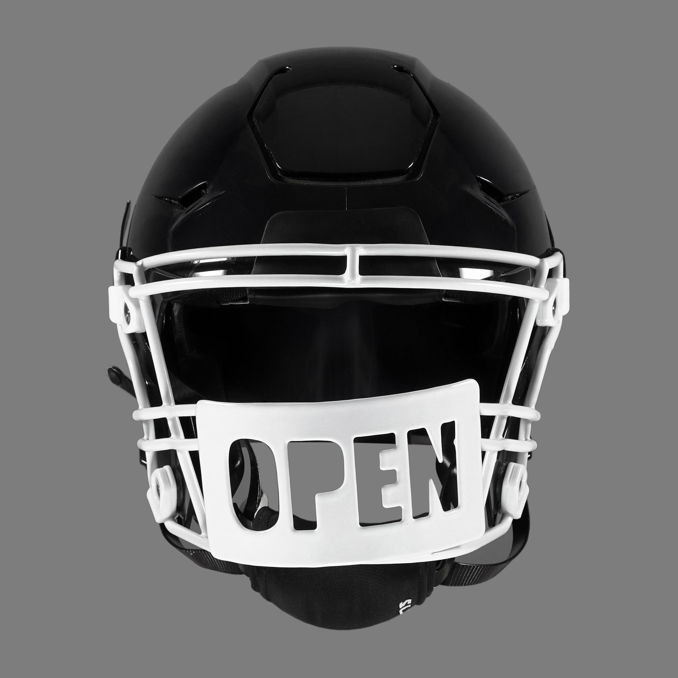 Open Sign Football Facemask for Riddell SpeedFlex – SLEEFS