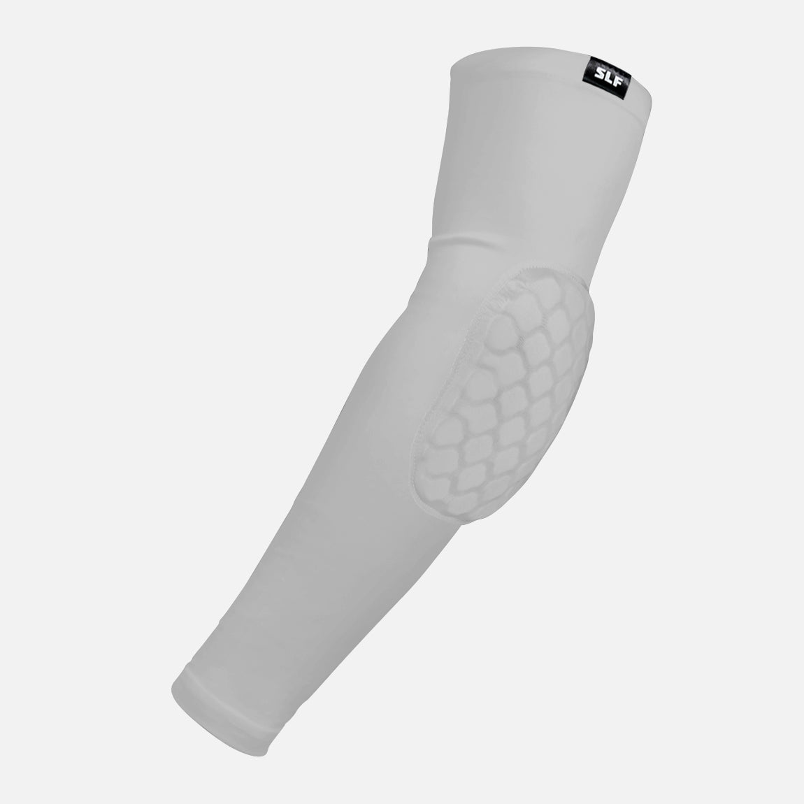 Hue Light Gray Padded Arm Sleeve – SLEEFS