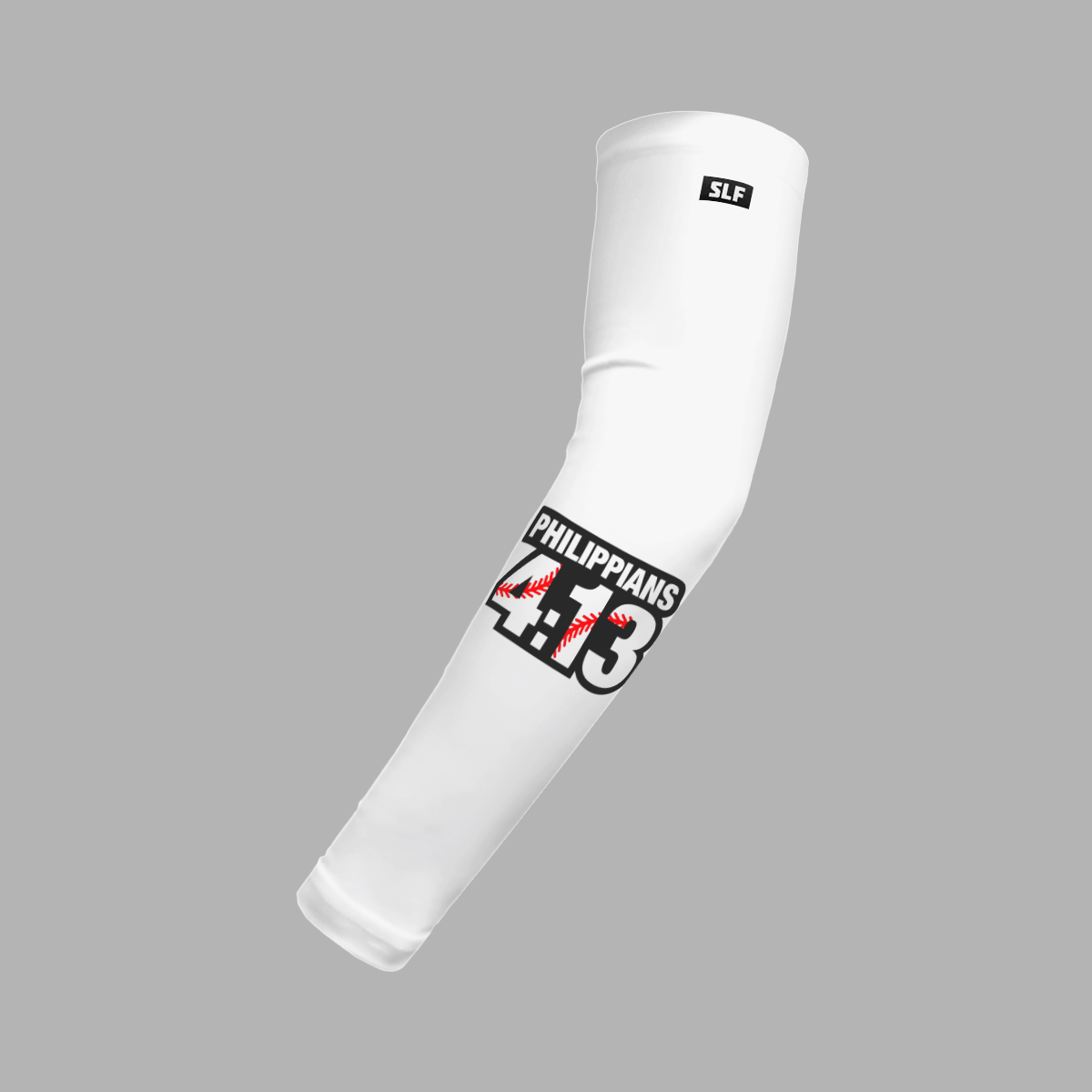 Philippians 4:13 Baseball Kids Arm Sleeve – SLEEFS