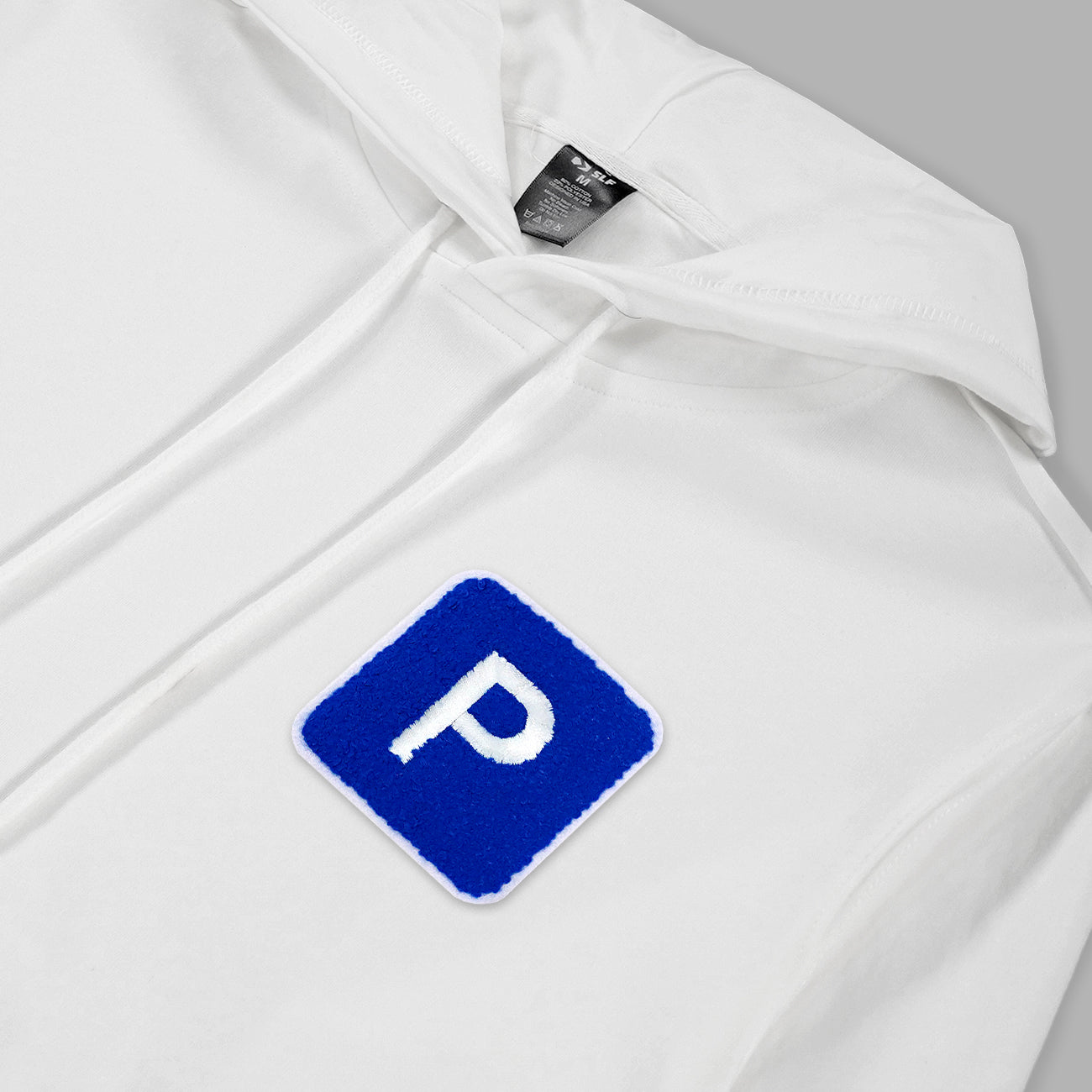 Push Positive Hoodie – SLEEFS