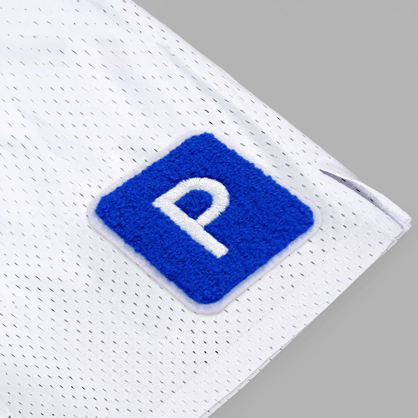 Push Positive Patch Shorts - 7" – SLEEFS