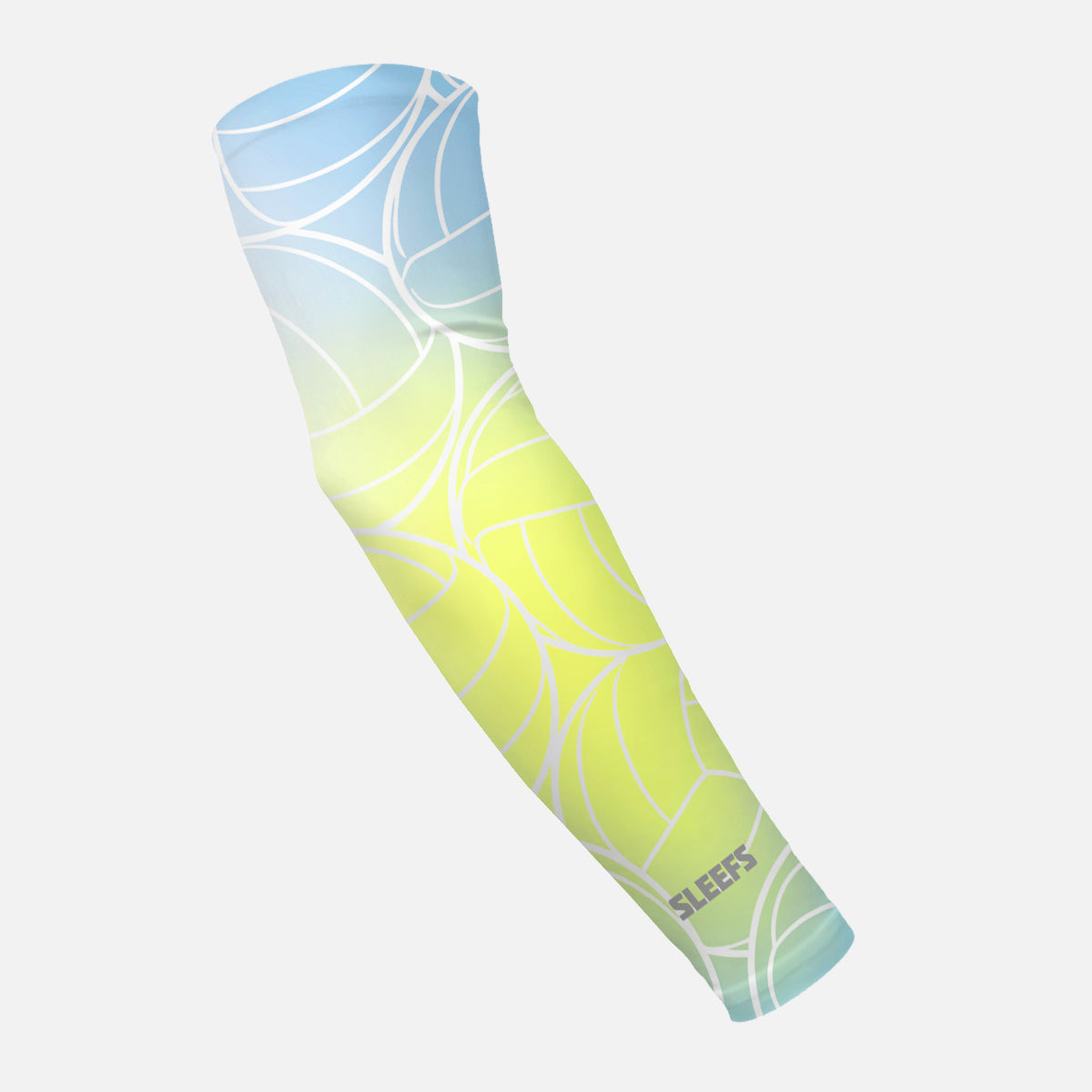 Quick Set Volleyball Arm Sleeve – SLEEFS