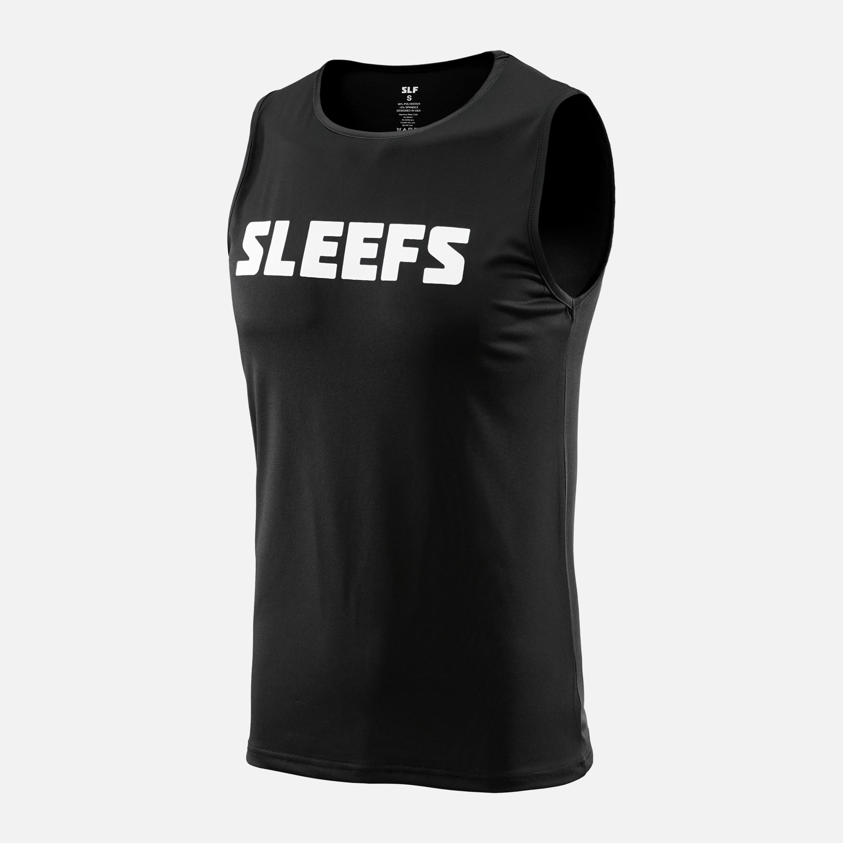 SLF Performance Tank Top – SLEEFS
