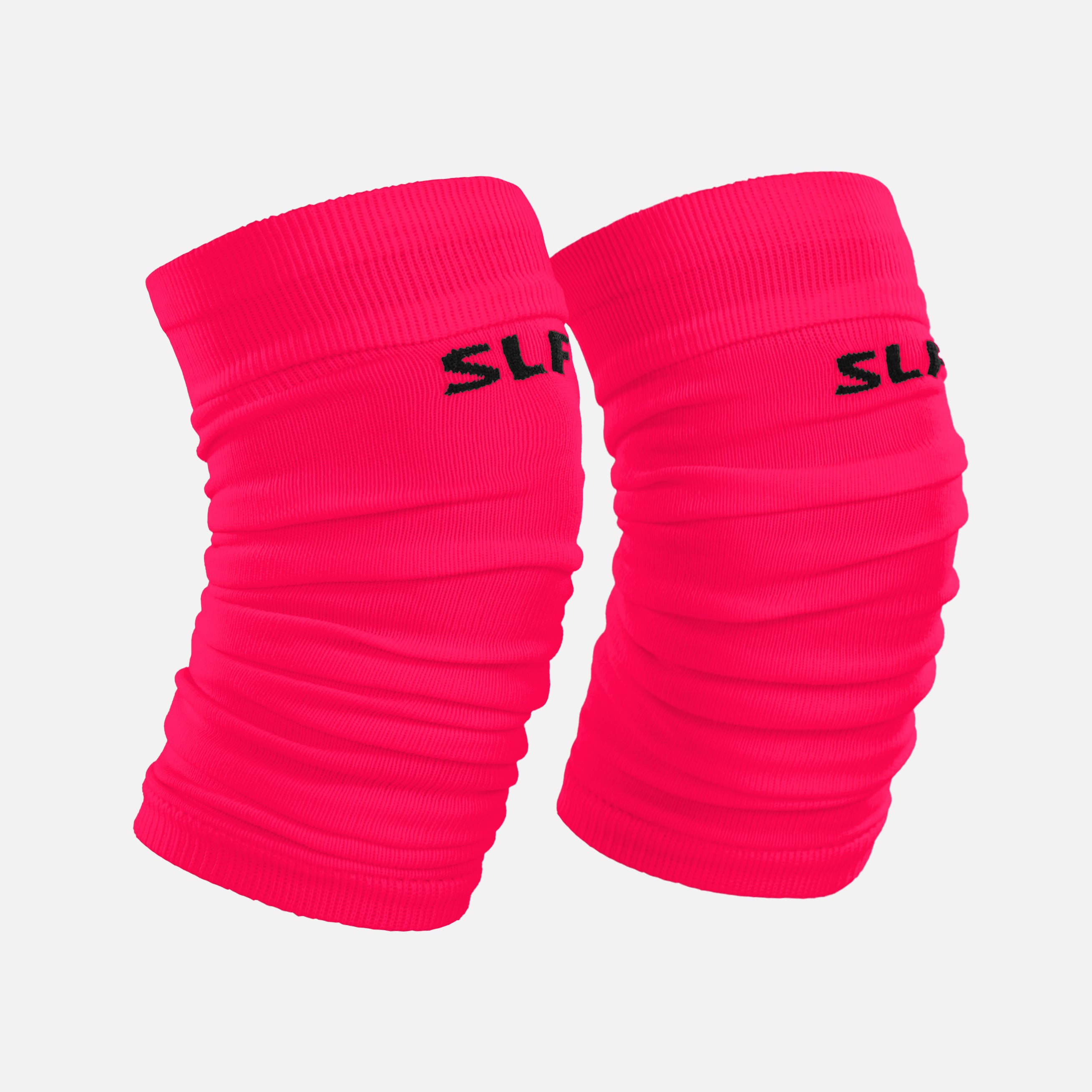 Hue Pink Scrunchie Sock Extensions – SLEEFS