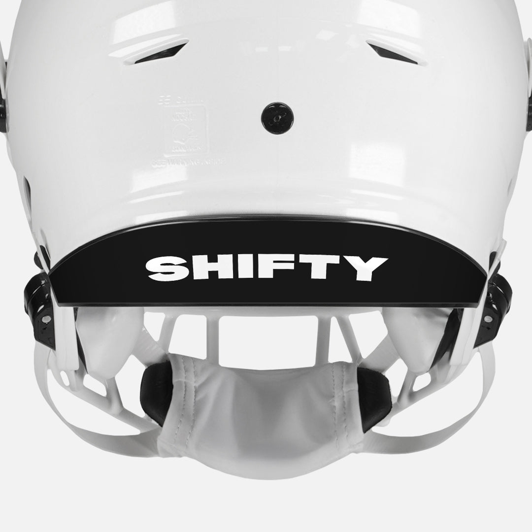 Shifty Riddell Speedflex Front and Back Bumper Sticker Kit – SLEEFS