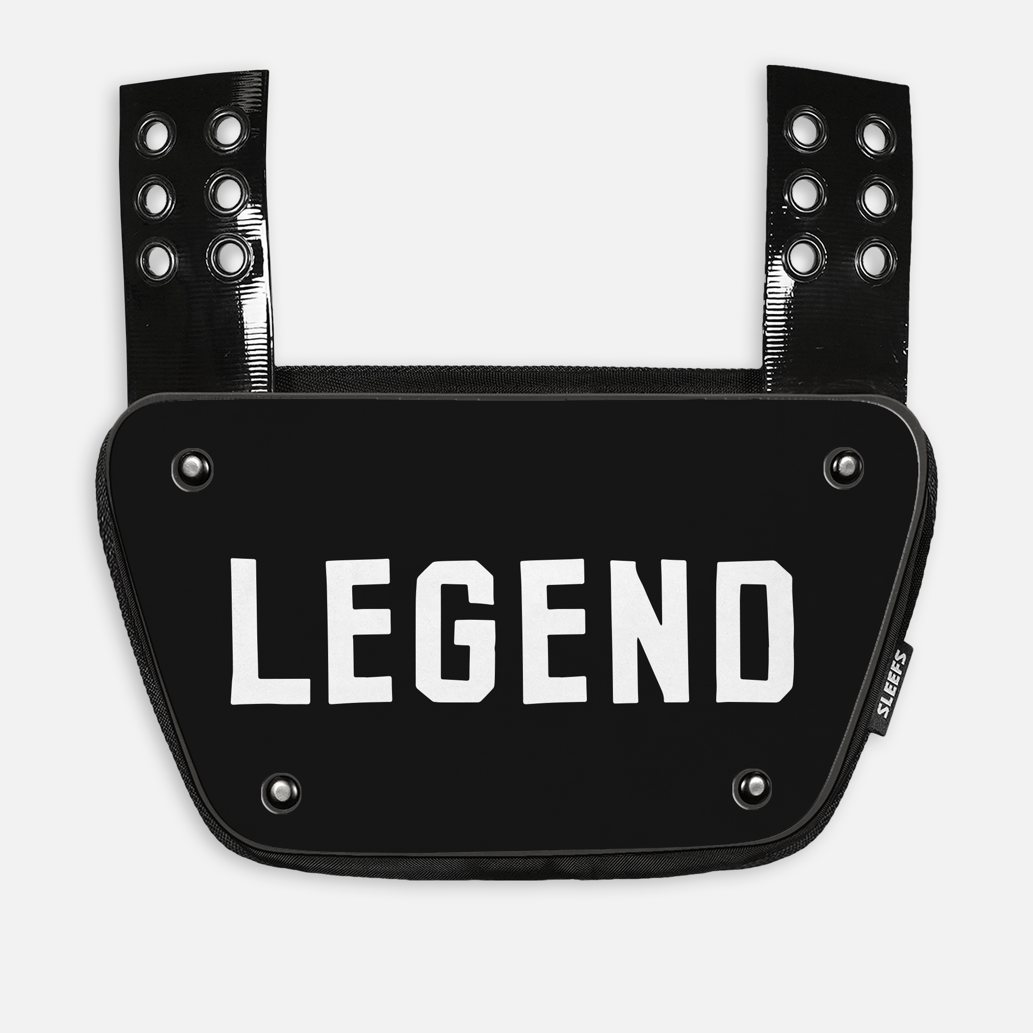Legend Sticker for Backplate – SLEEFS