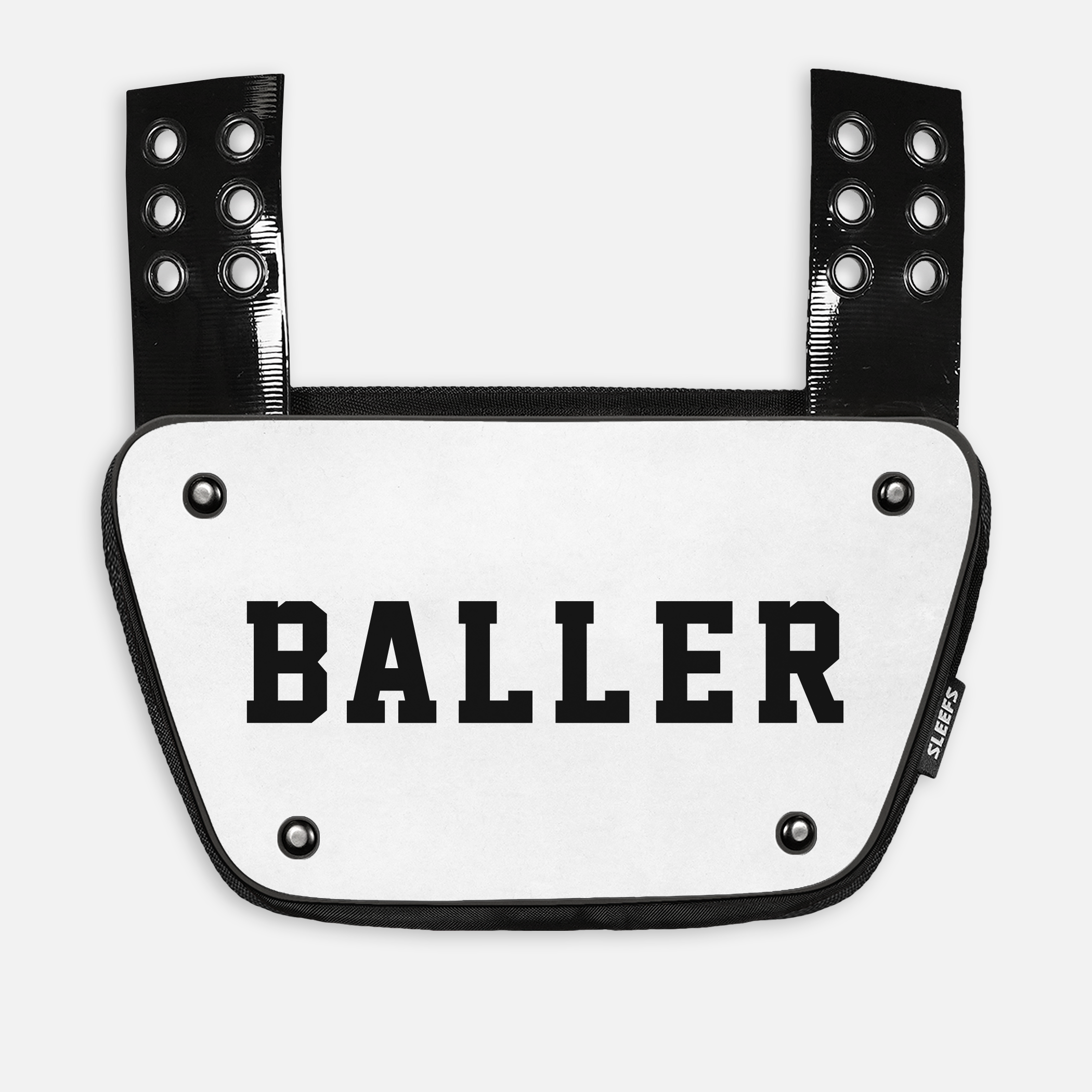Baller Sticker for Backplate – SLEEFS