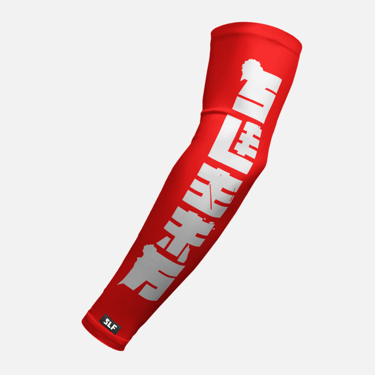 Sleefs Asia Red Arm Sleeve – SLEEFS