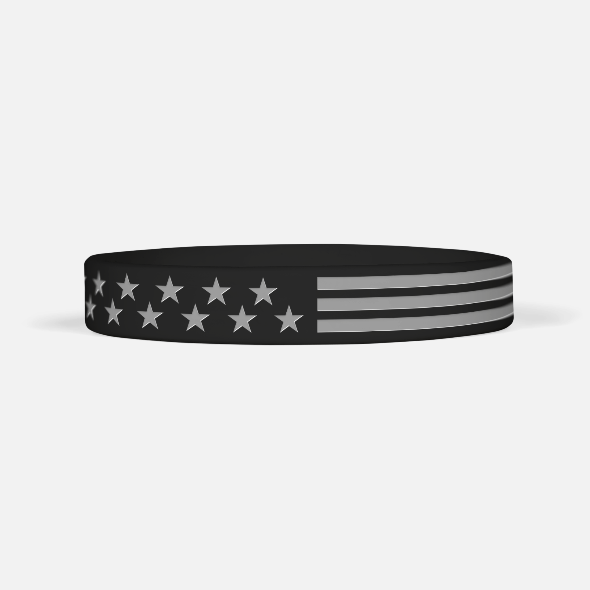 Tactical USA Flag Motivational Wristband – SLEEFS