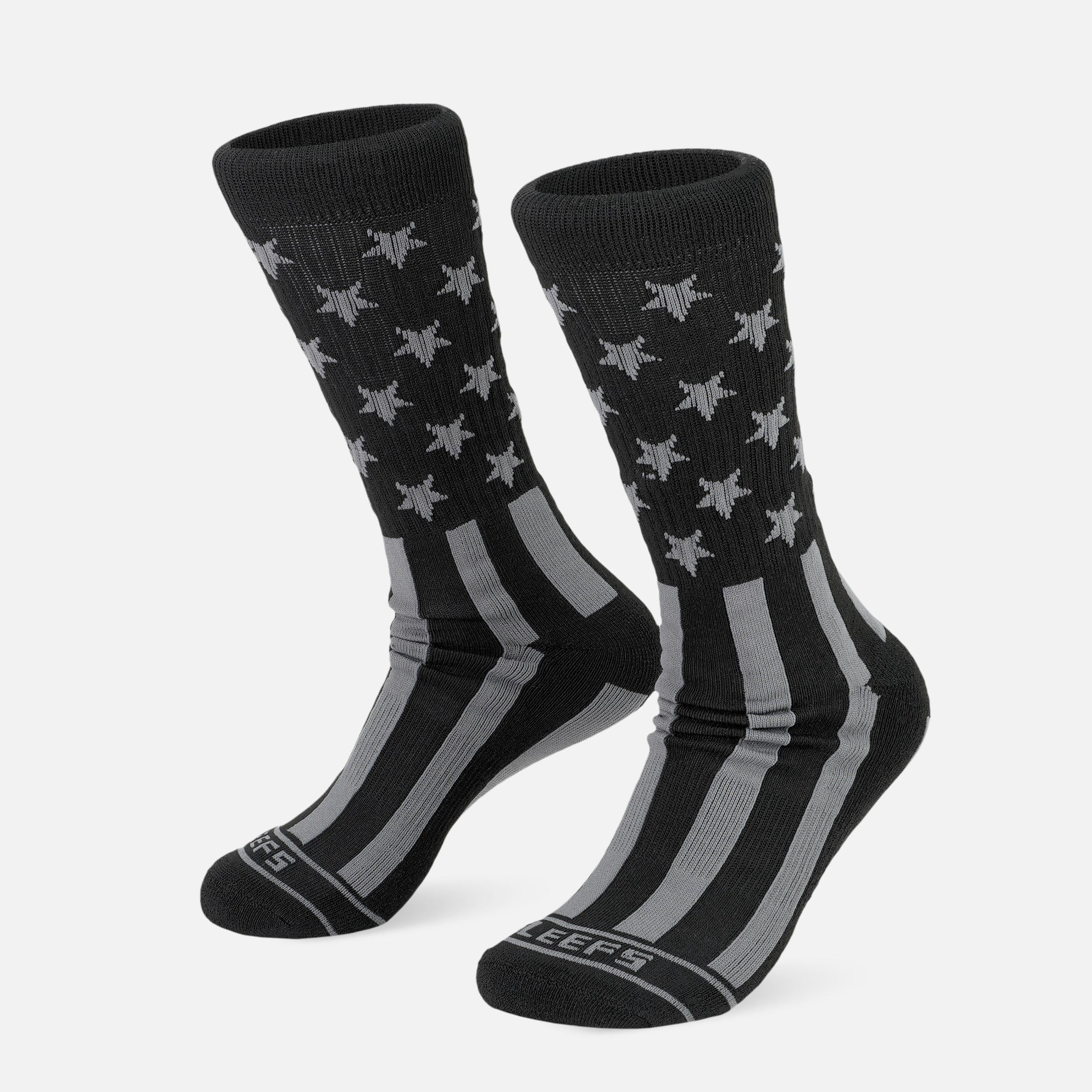 Tactical USA Flag Crew Socks – SLEEFS