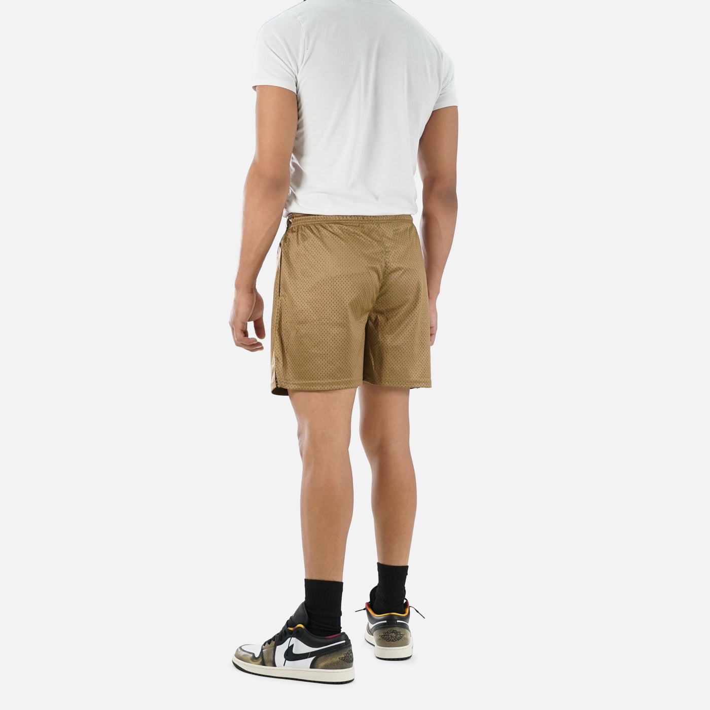 Tan Brown Shorts – SLEEFS