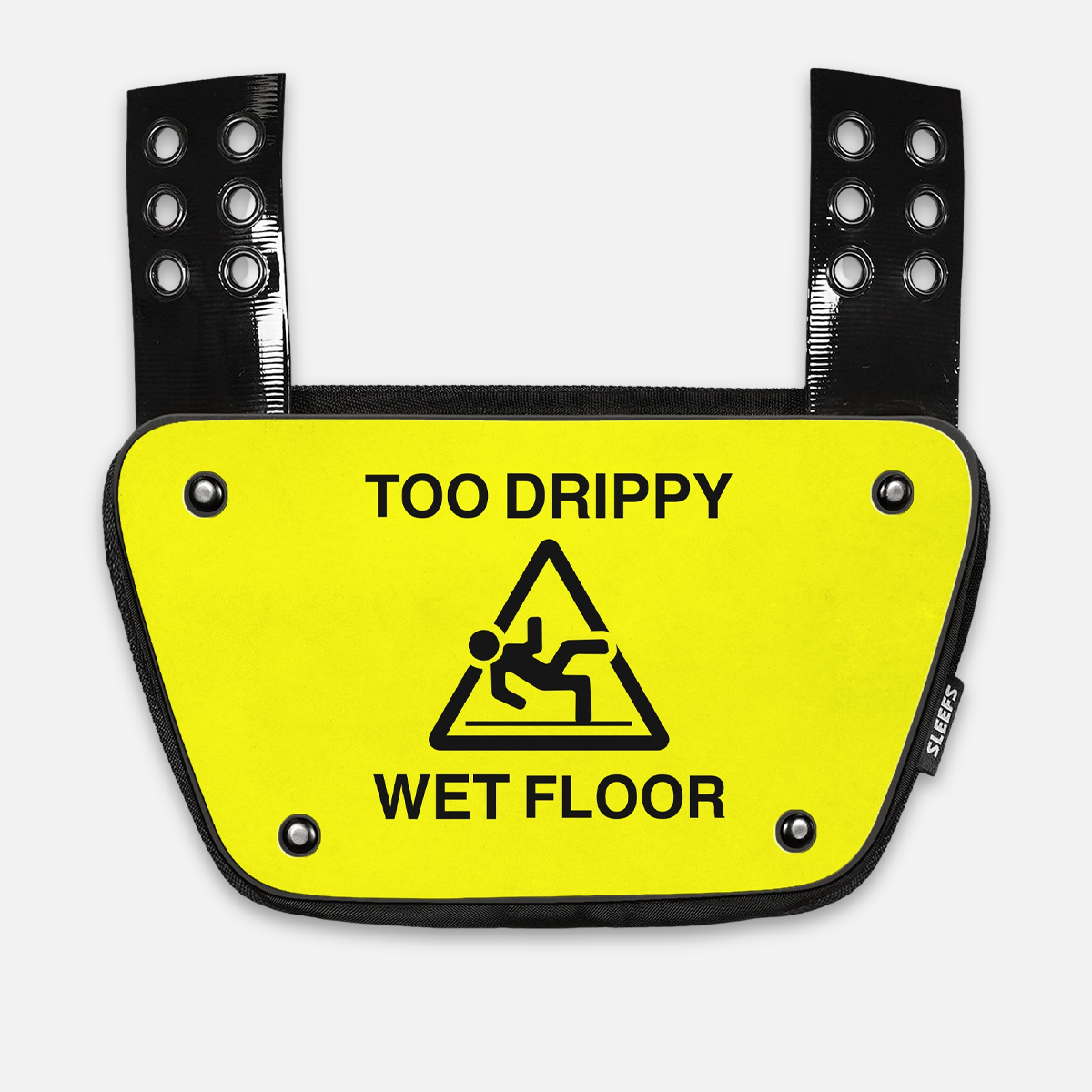 Too Drippy Wet Floor Sticker for Backplate – SLEEFS
