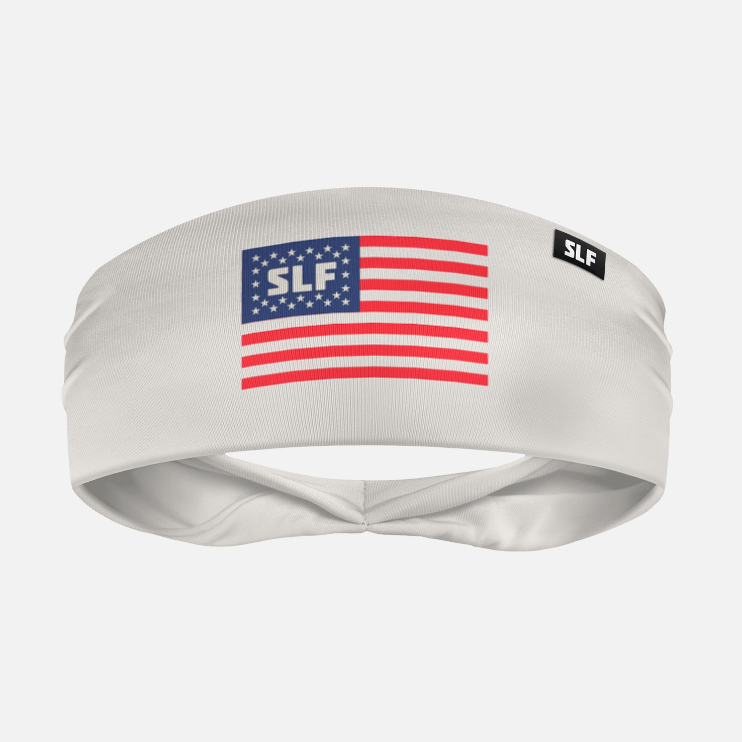 USA SLF Flag Color Headband – SLEEFS