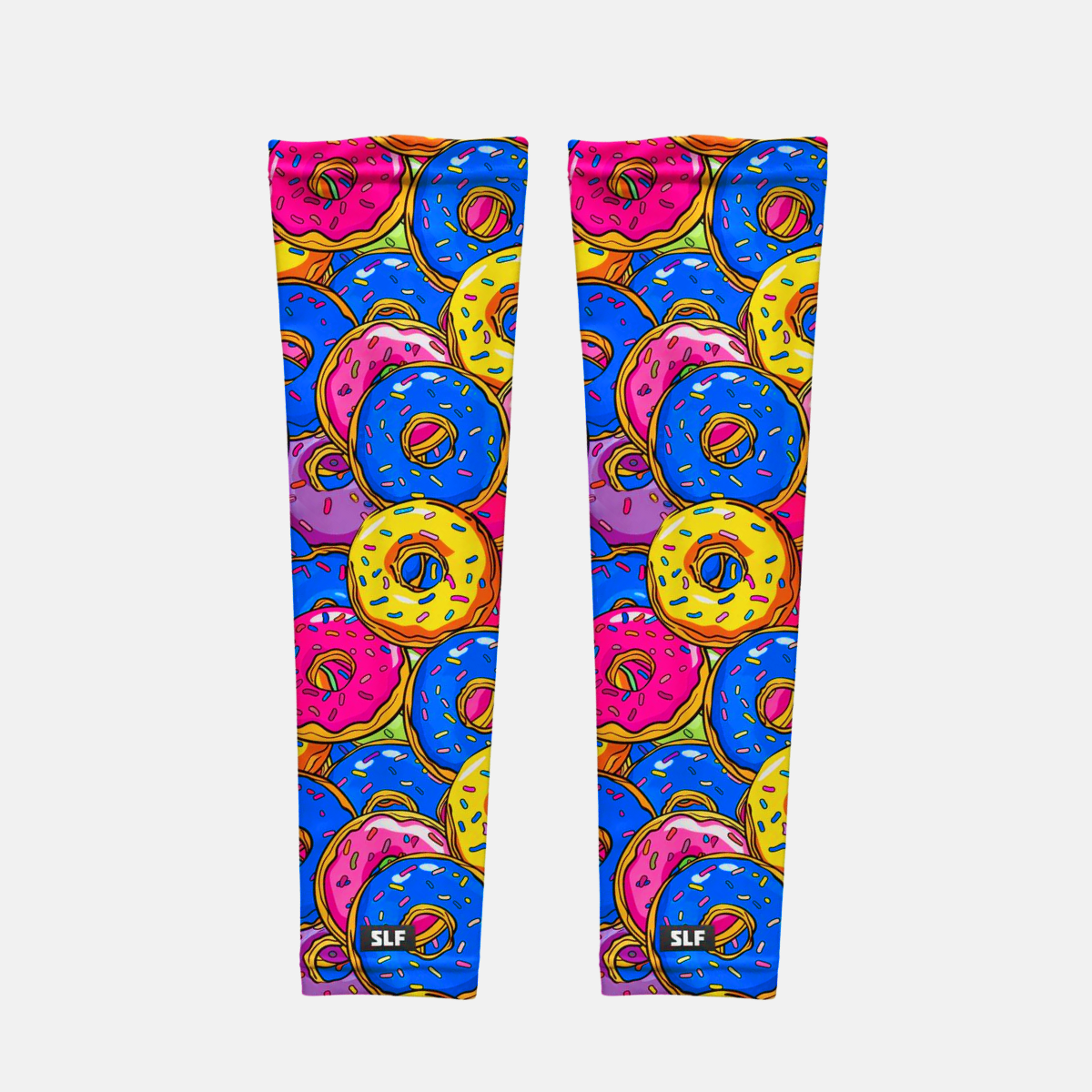 Assorted Donuts UV Arm Sleeves (pair) – SLEEFS