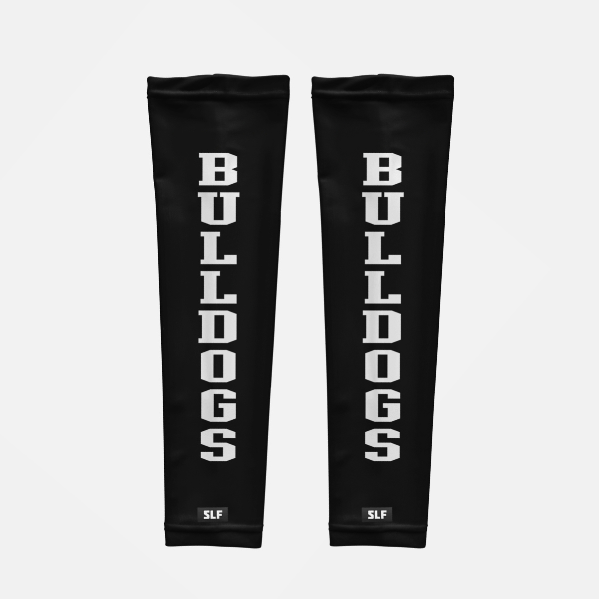 Bulldogs UV Arm Sleeves (pair) – SLEEFS